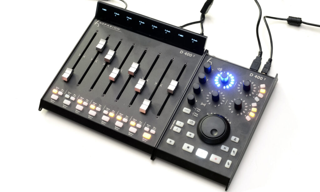 asparion d400 bundle