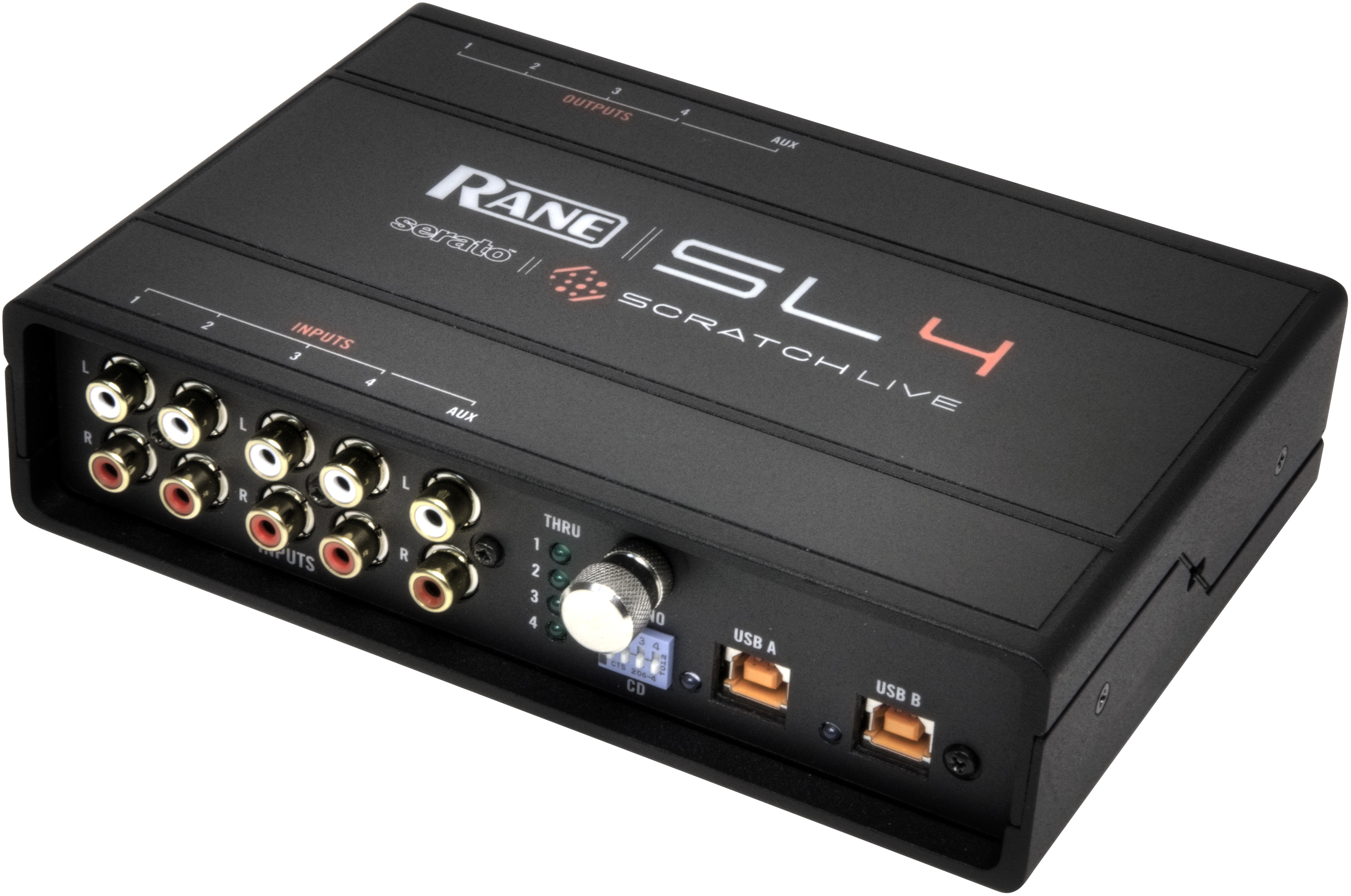 Rane SL4 - Bonedo