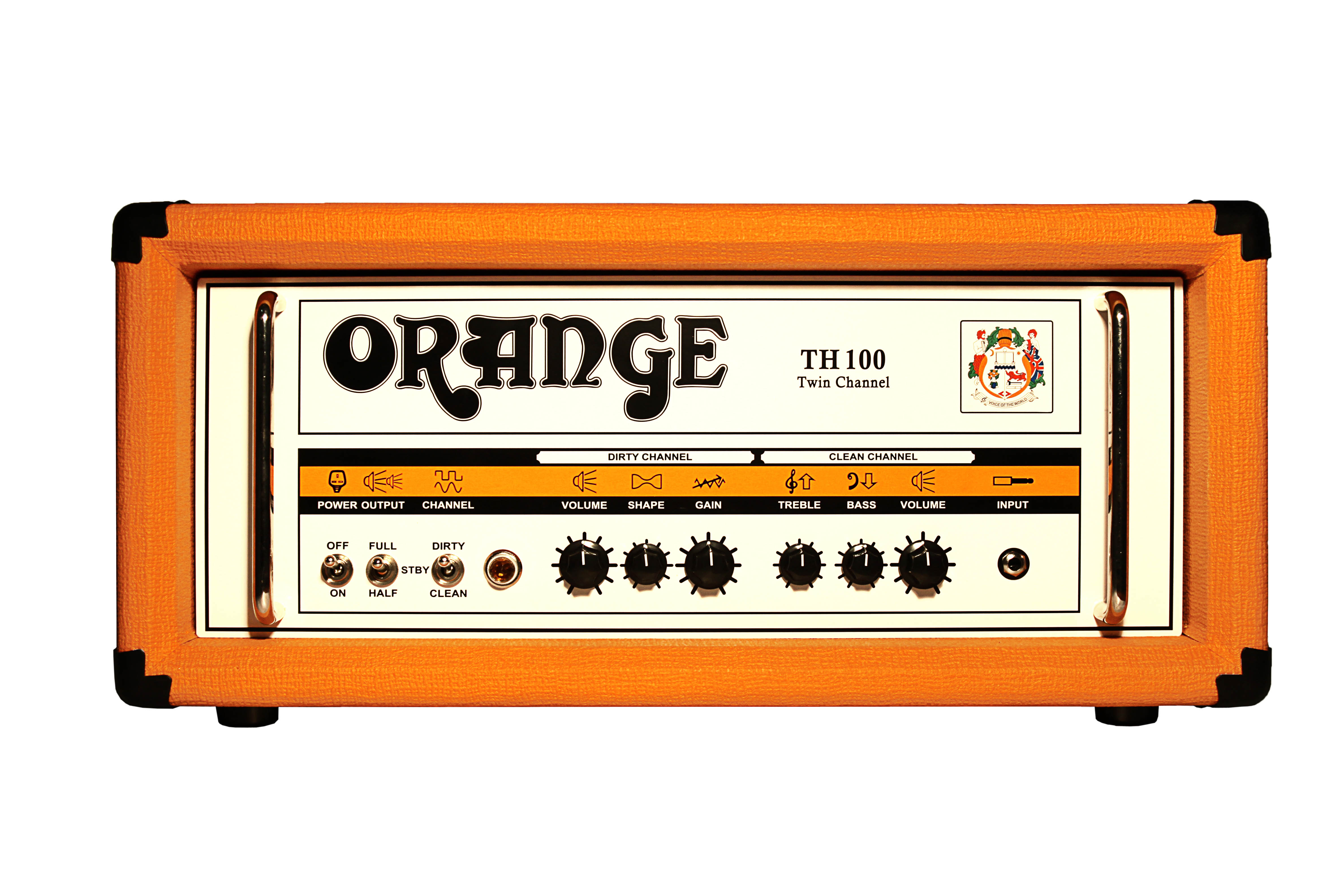 Orange Amps stellt das TH100 Head vor - Bonedo