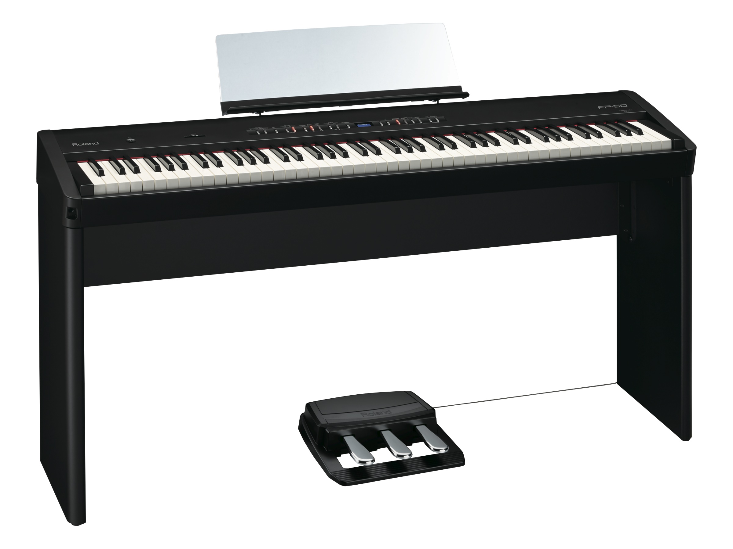 Roland präsentiert FP-80 und FP-50 Digital Pianos - Bonedo