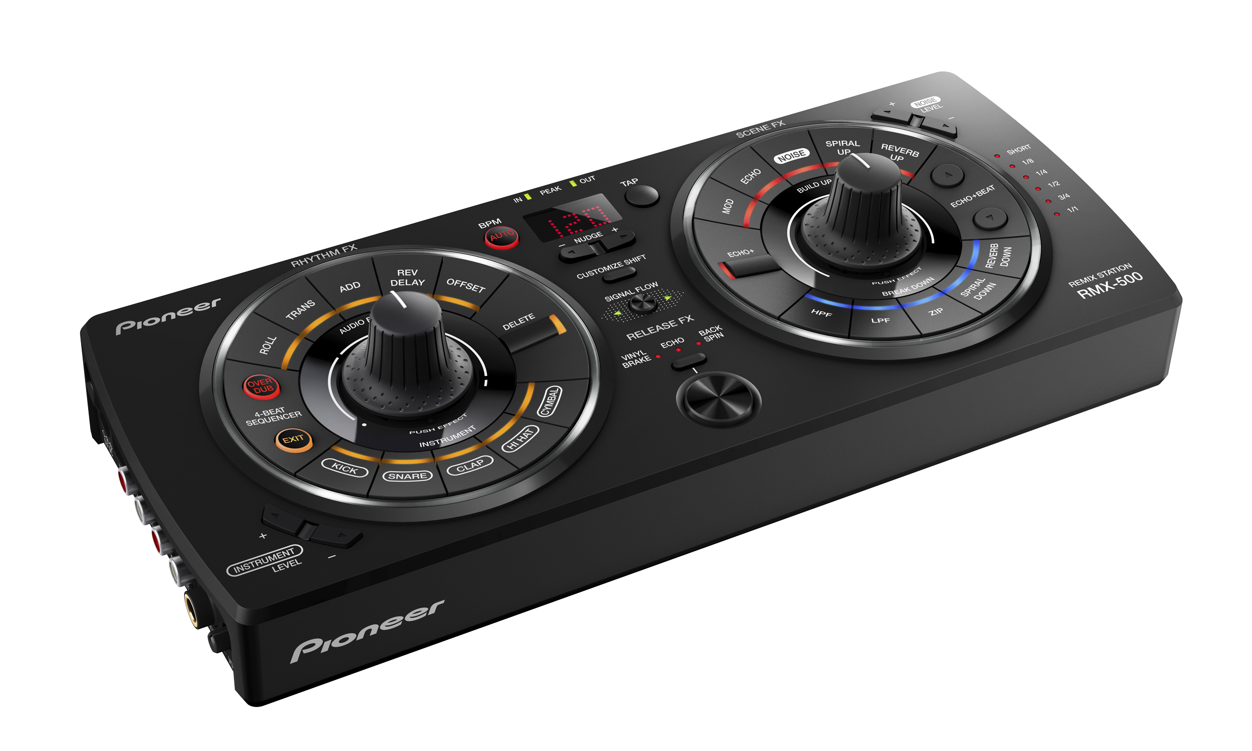 NAMM 2014: Pioneer präsentiert RMX-500 Remix Station - Bonedo