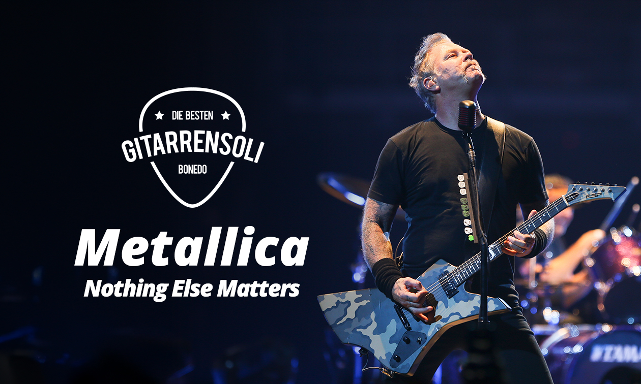 Metallica Nothing Else