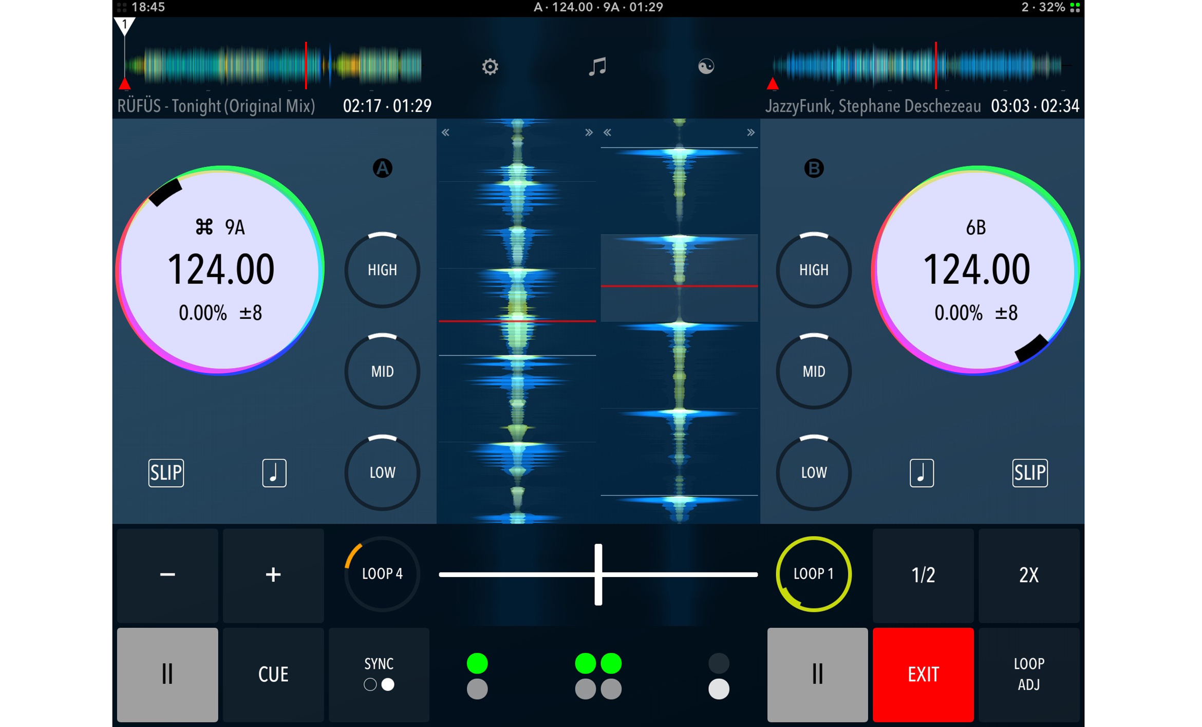 Generationsupdate: iMect DJ Player Pro 9 - Bonedo
