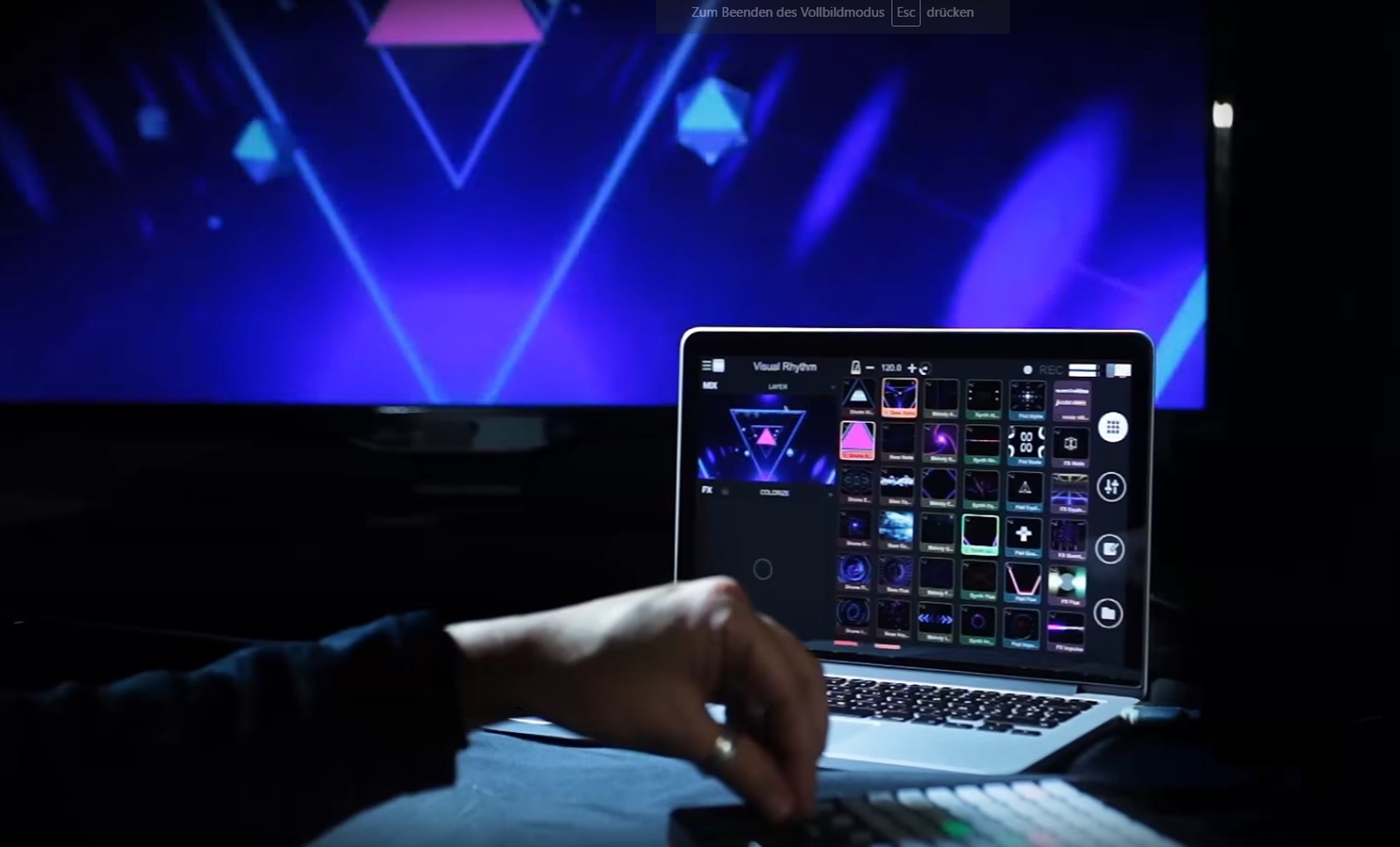 Mixvibes teasert neue Video-Mixing-App Remixvideo - Bonedo