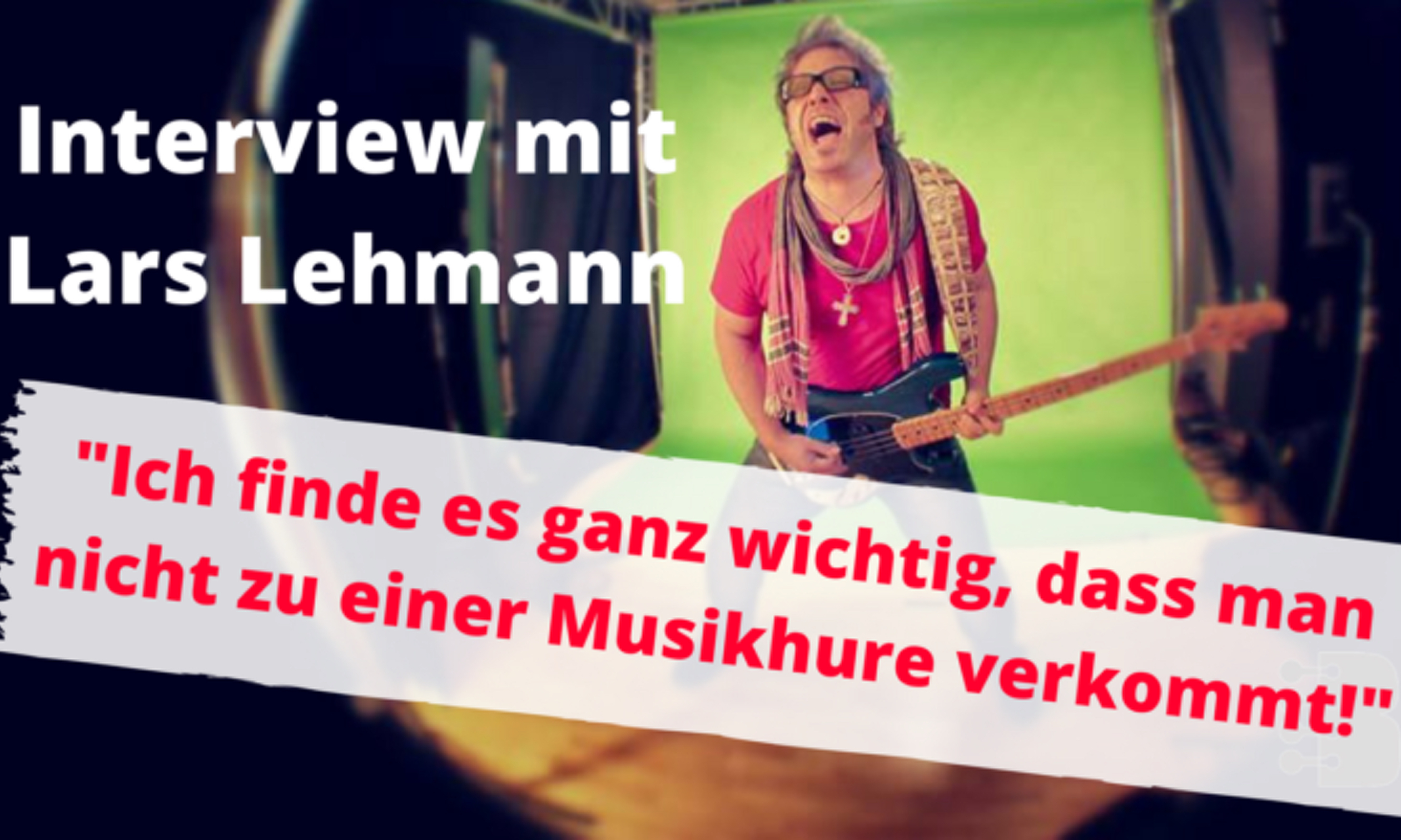 Basscoach.de interviewt Lars Lehmann - Bonedo