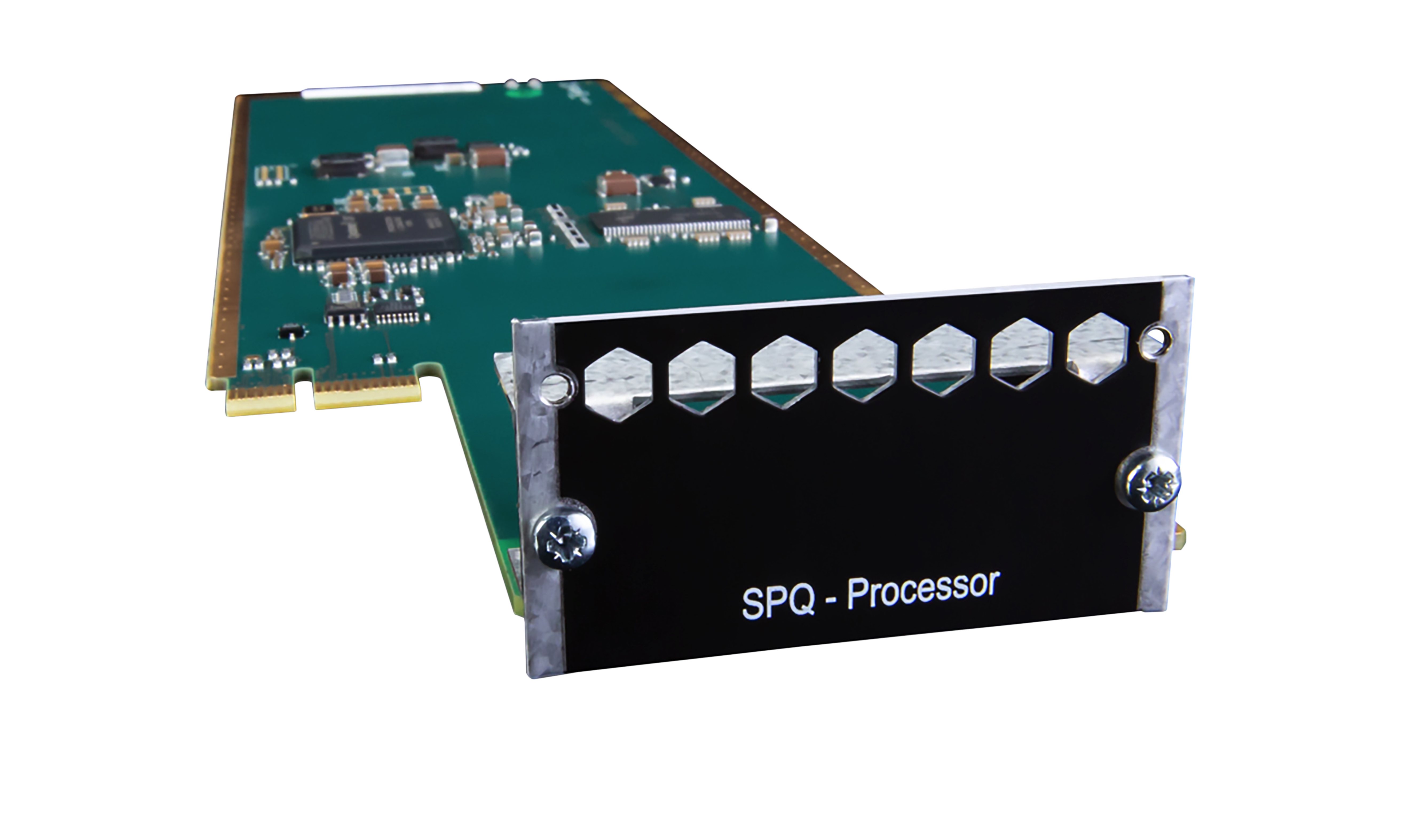 Pro Tools | MTRX SPQ Speaker Processing Karte verfügbar - Bonedo