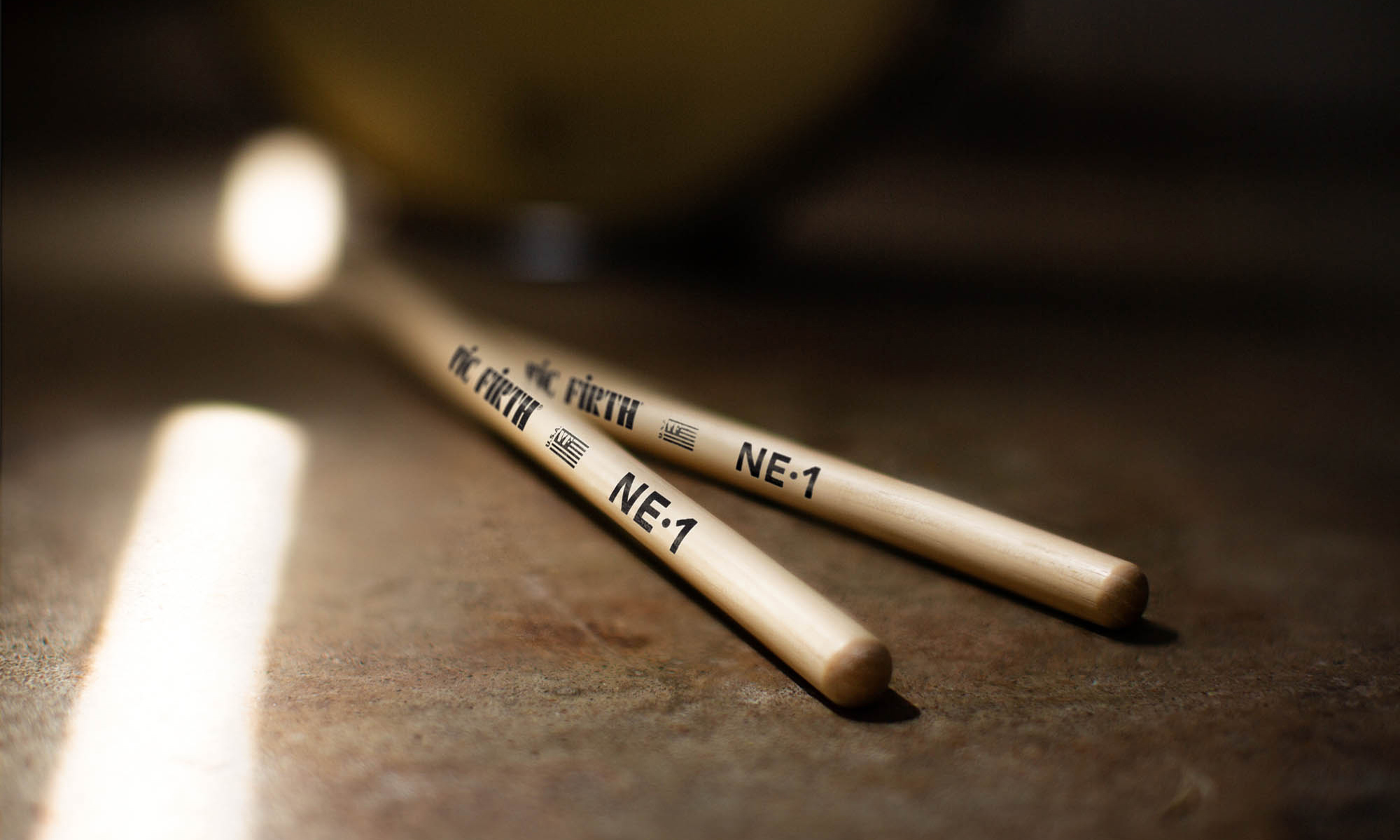 Vic Firth Wallpaper Logo VIC FIRTH