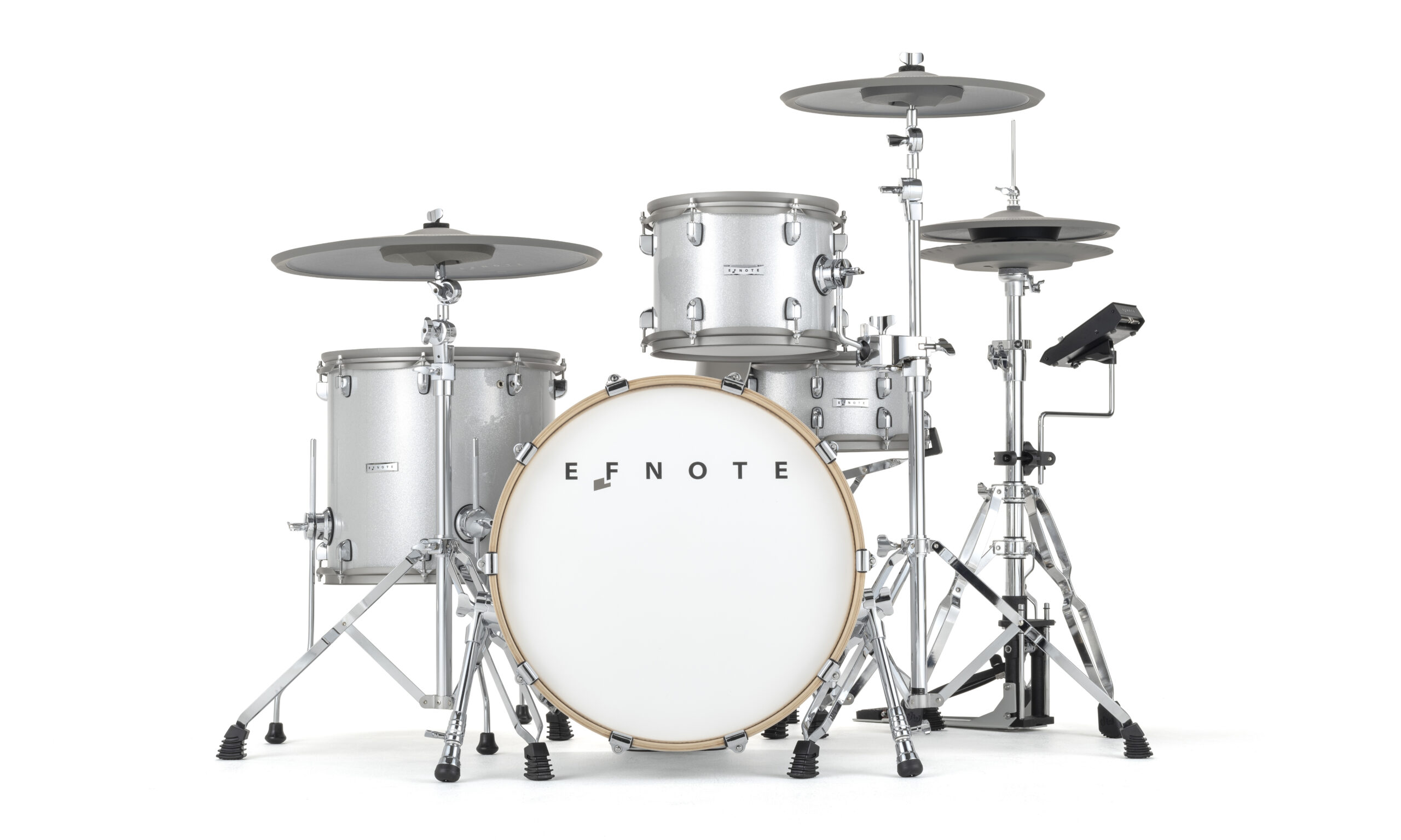 EFNOTE präsentiert EFNOTE 7 E-Drumset - Bonedo