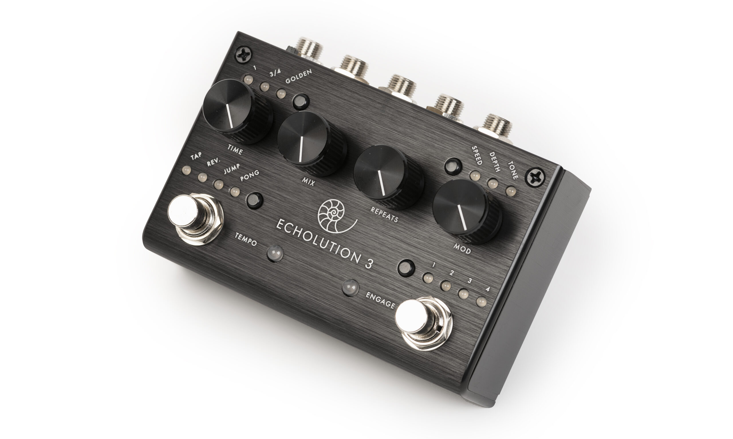 Pigtronix Echolution 3 Test - Bonedo