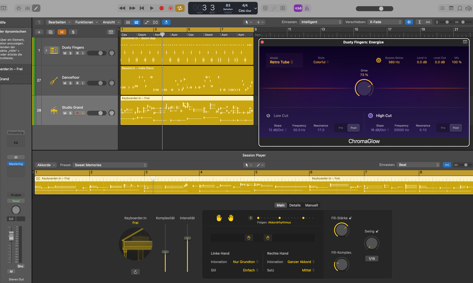 Die besten USB/MIDI-Controller für Logic Pro – Controller-Keyboards ...