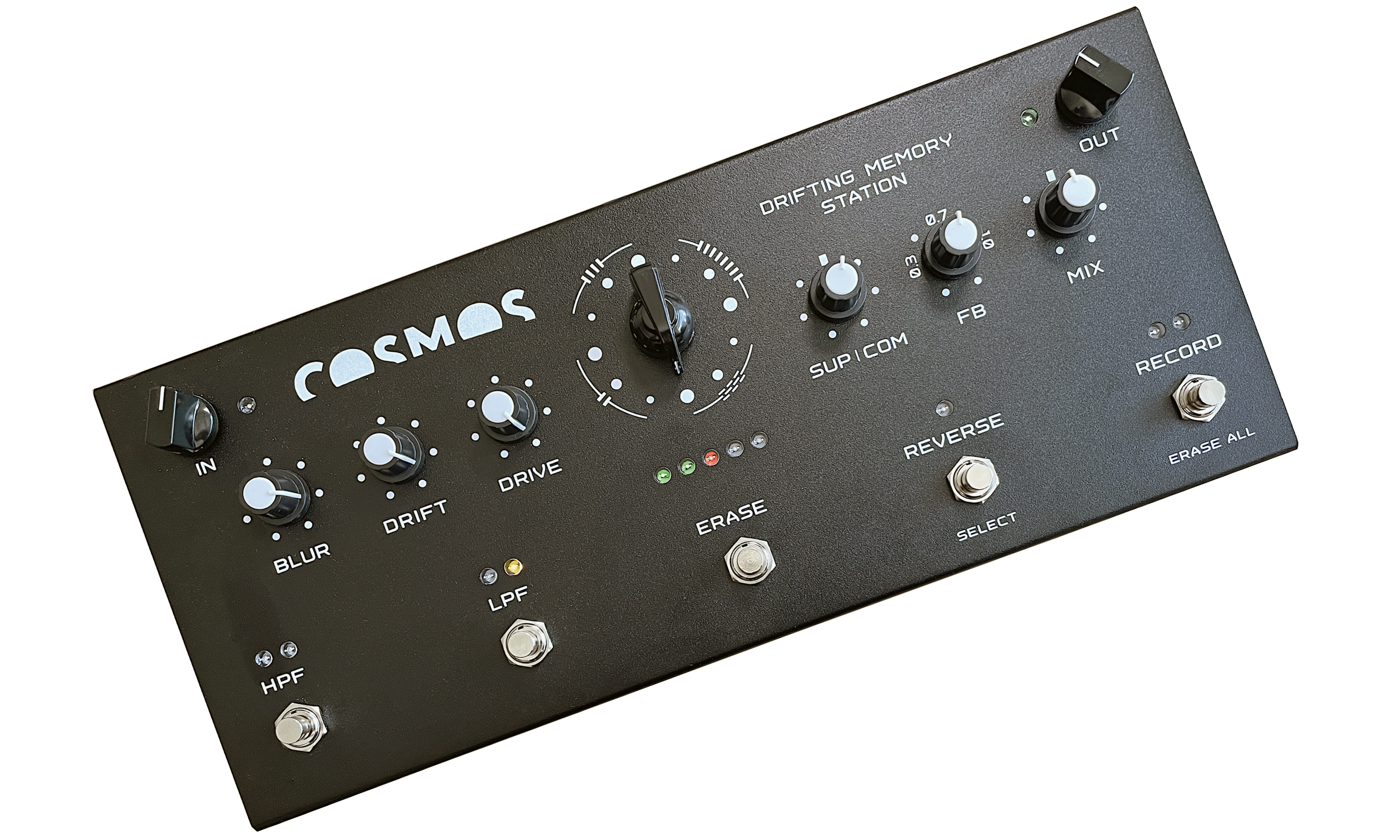 Soma Laboratory Cosmos Test - Bonedo