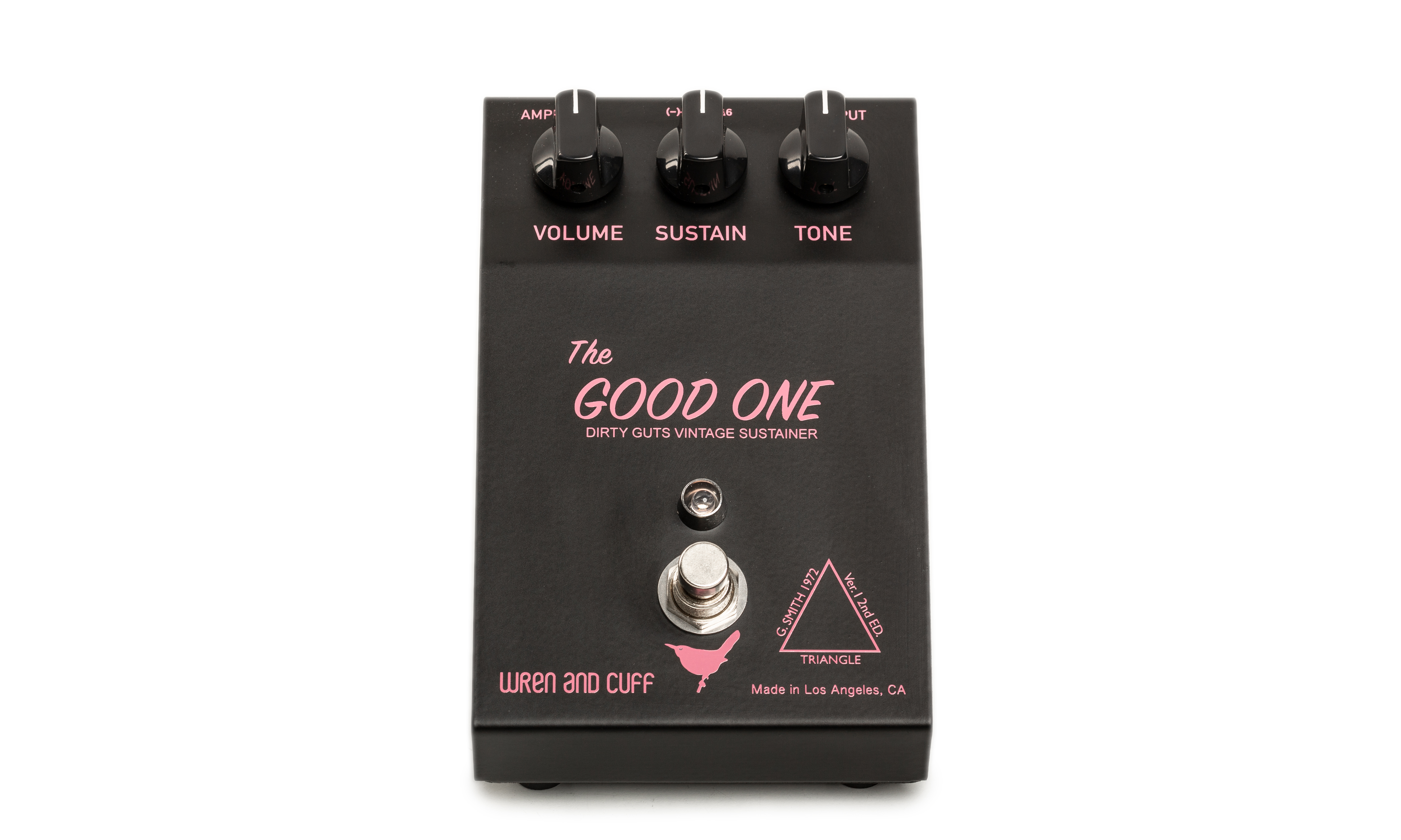 Wren And Cuff The Good One Test - Bonedo