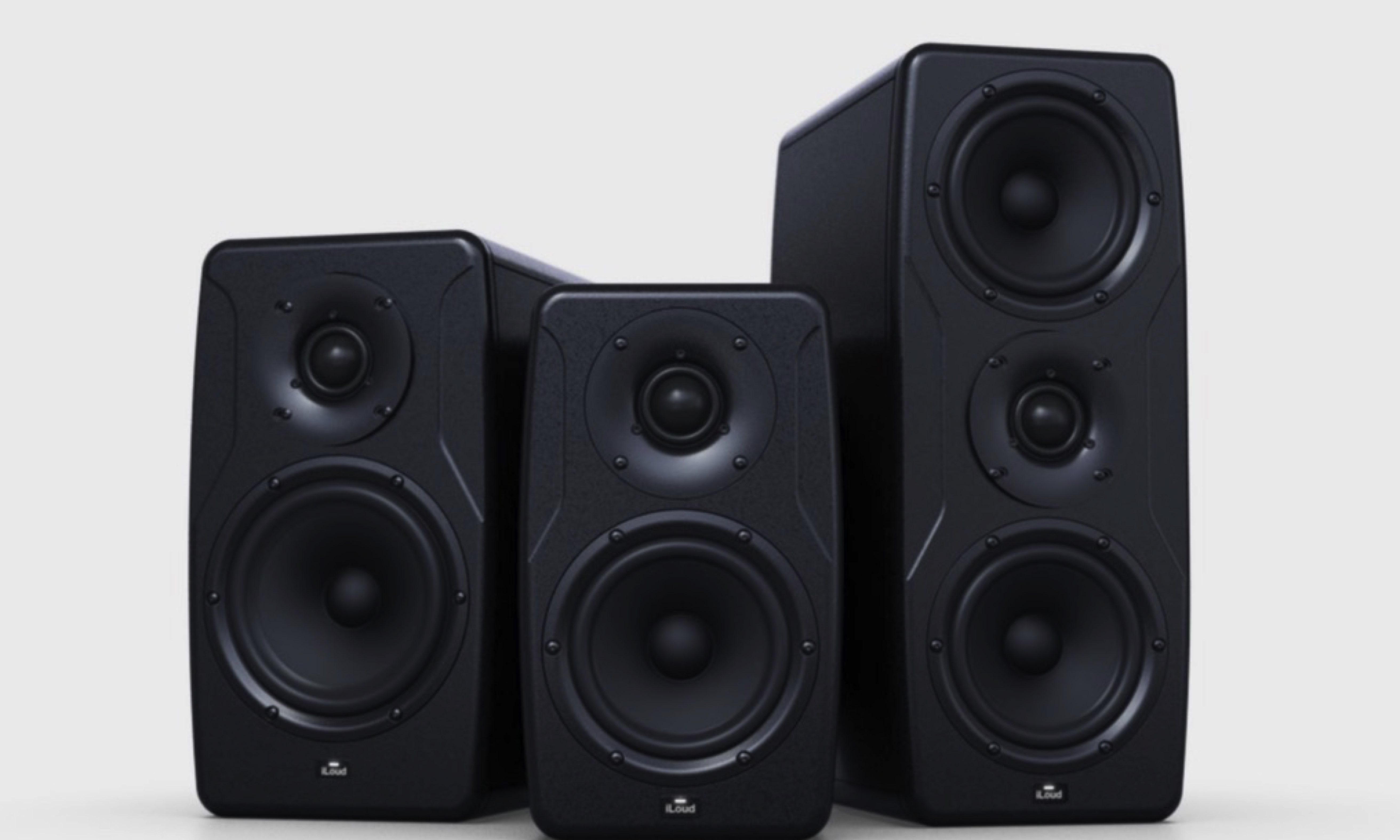 Studiomonitore aus Italien: iLoud Precision Monitors - Bonedo