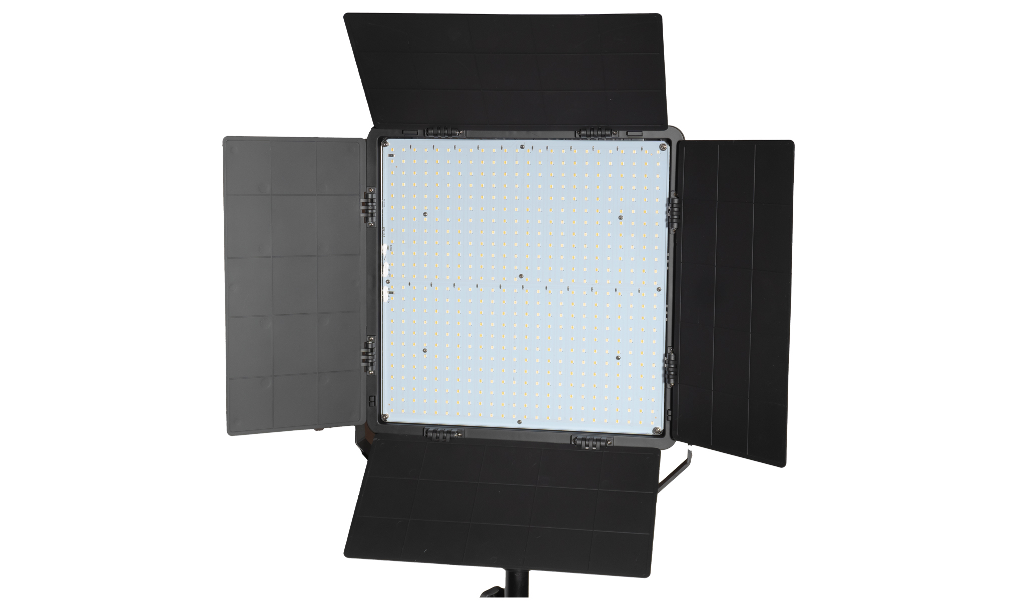 Varytec VP-1 DMX Video BiLight Bundle Test - Bonedo
