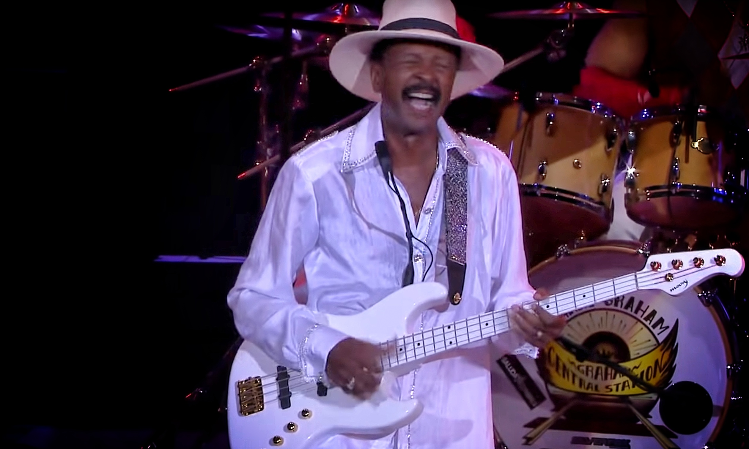 Graham Central Station live: Bereit für den Funkhammer? - Bonedo