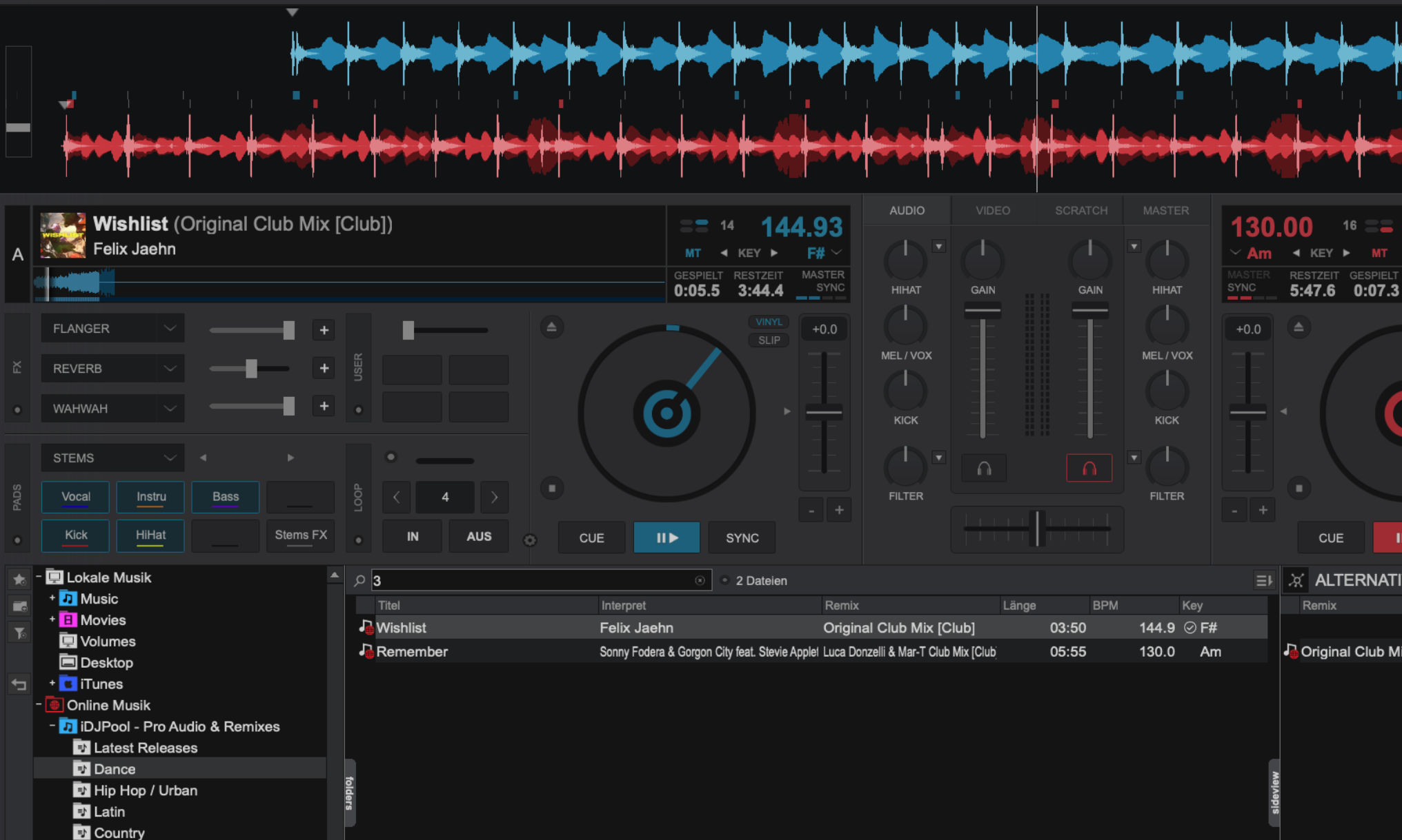 Virtual DJ 2023 kommt mit Stems 2.0 - Bonedo