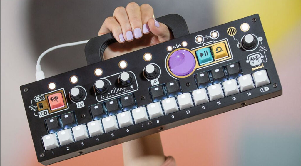 Reloop RMP-4 Test - Bonedo