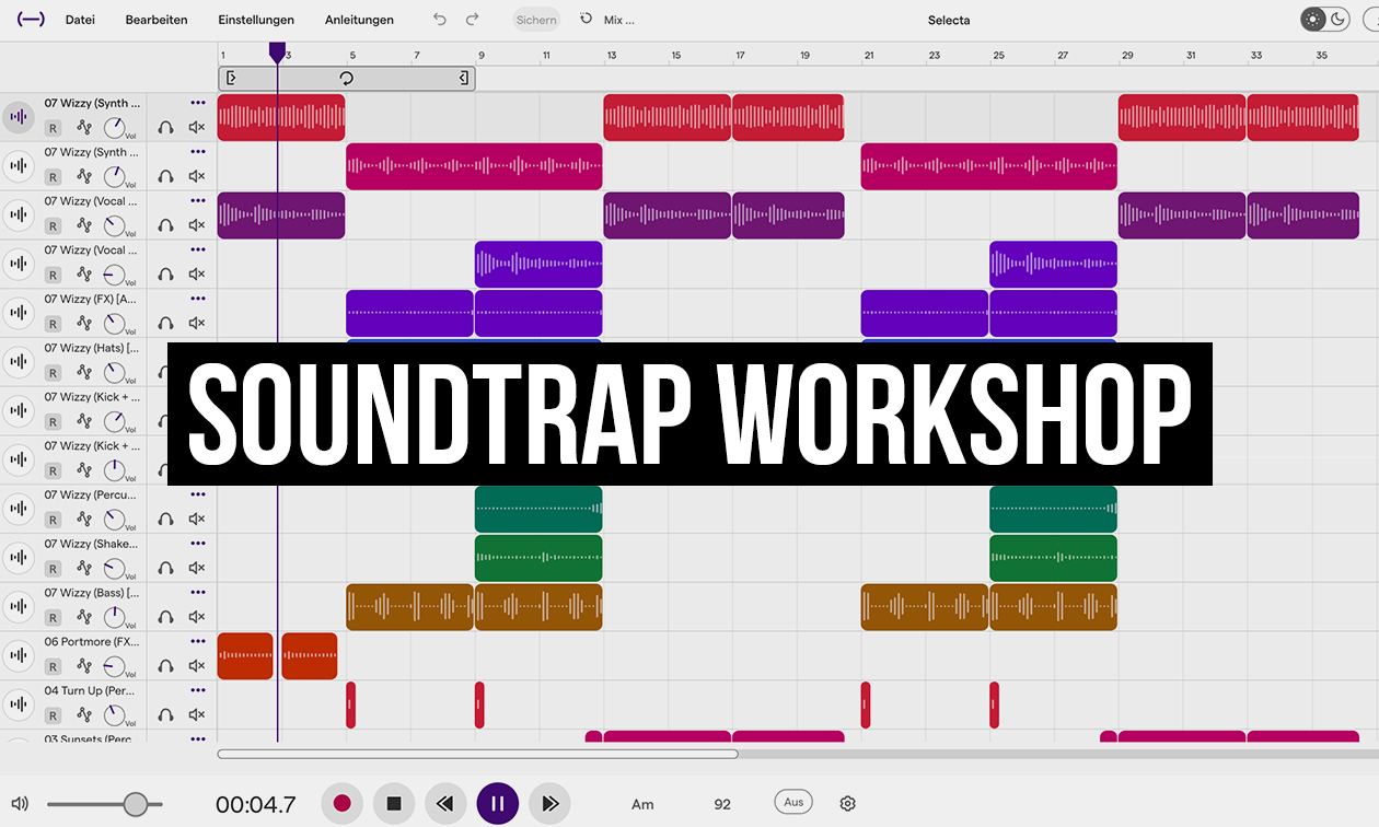 Soundtrap – Online-DAW – Workshop für Anfänger - Bonedo