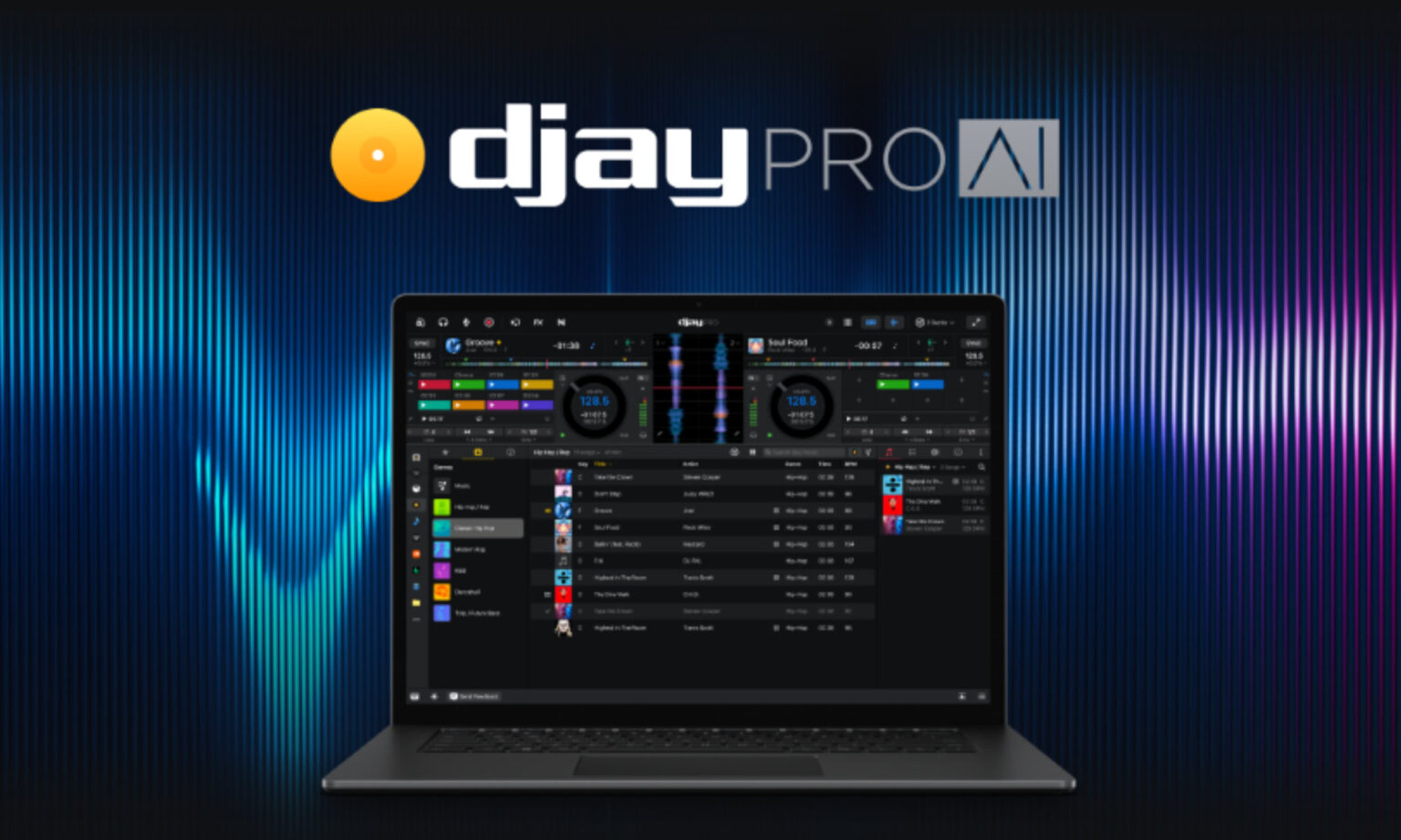 Djay Pro Ai Windows: Djay Pro Download – AUYEMK