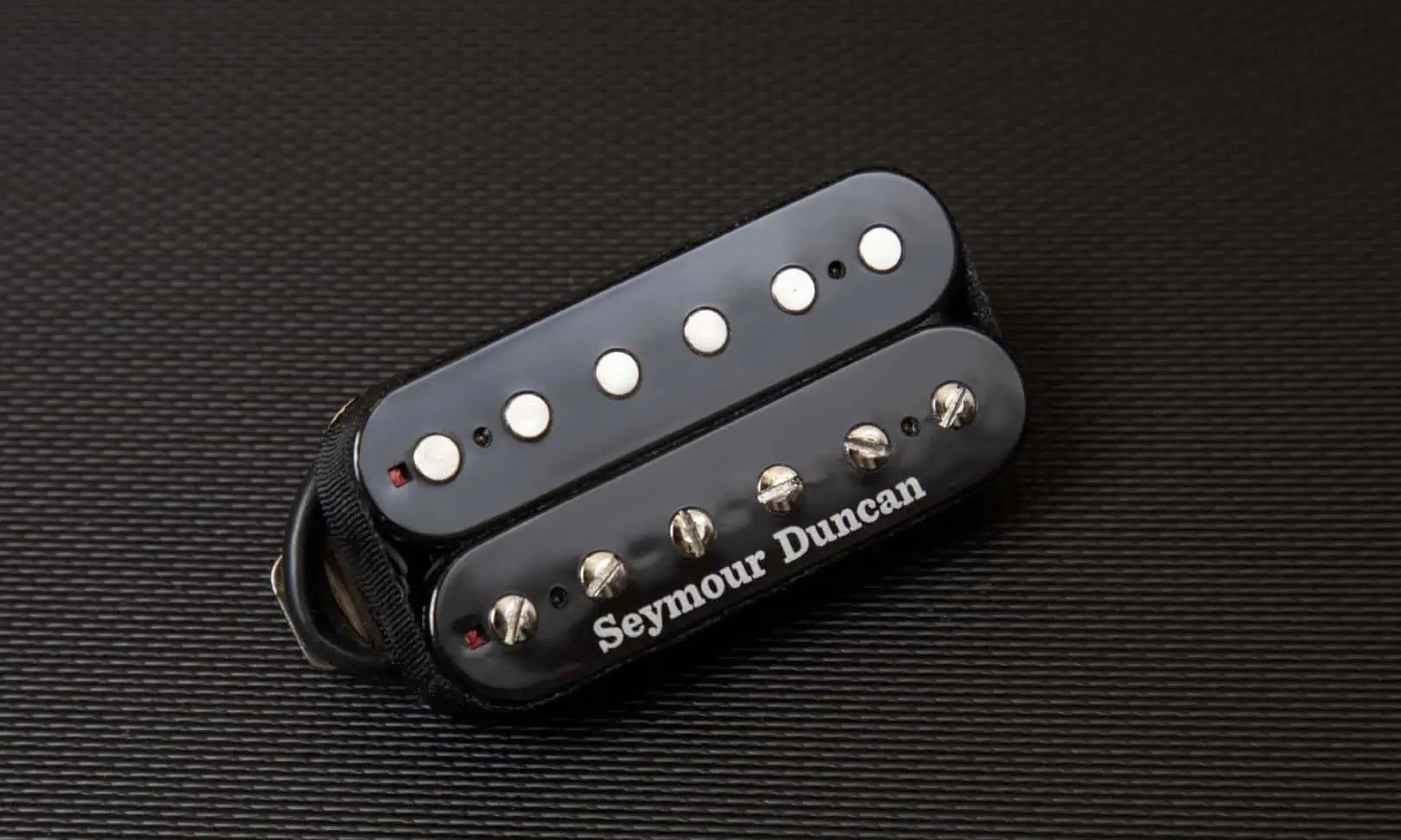 Seymour Duncan Signature Warren DeMartini RTM - Bonedo