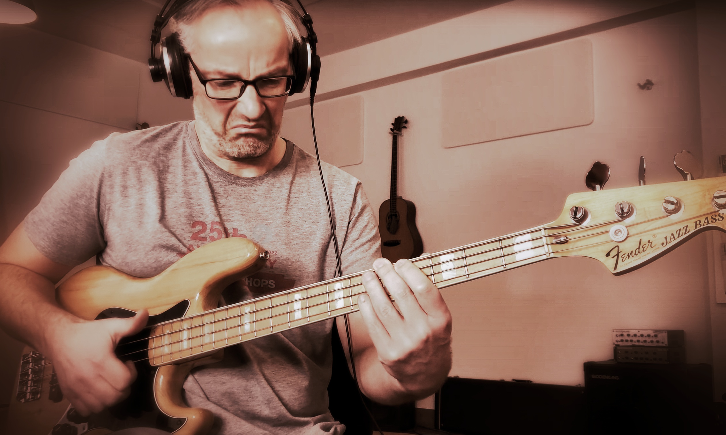 Marcus Miller Bass-Workshop mit Markus Setzer - Bonedo