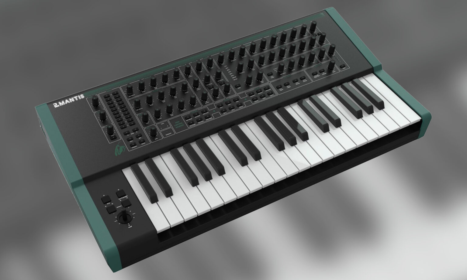 Matt Tytel Vital Basic Test - Bonedo