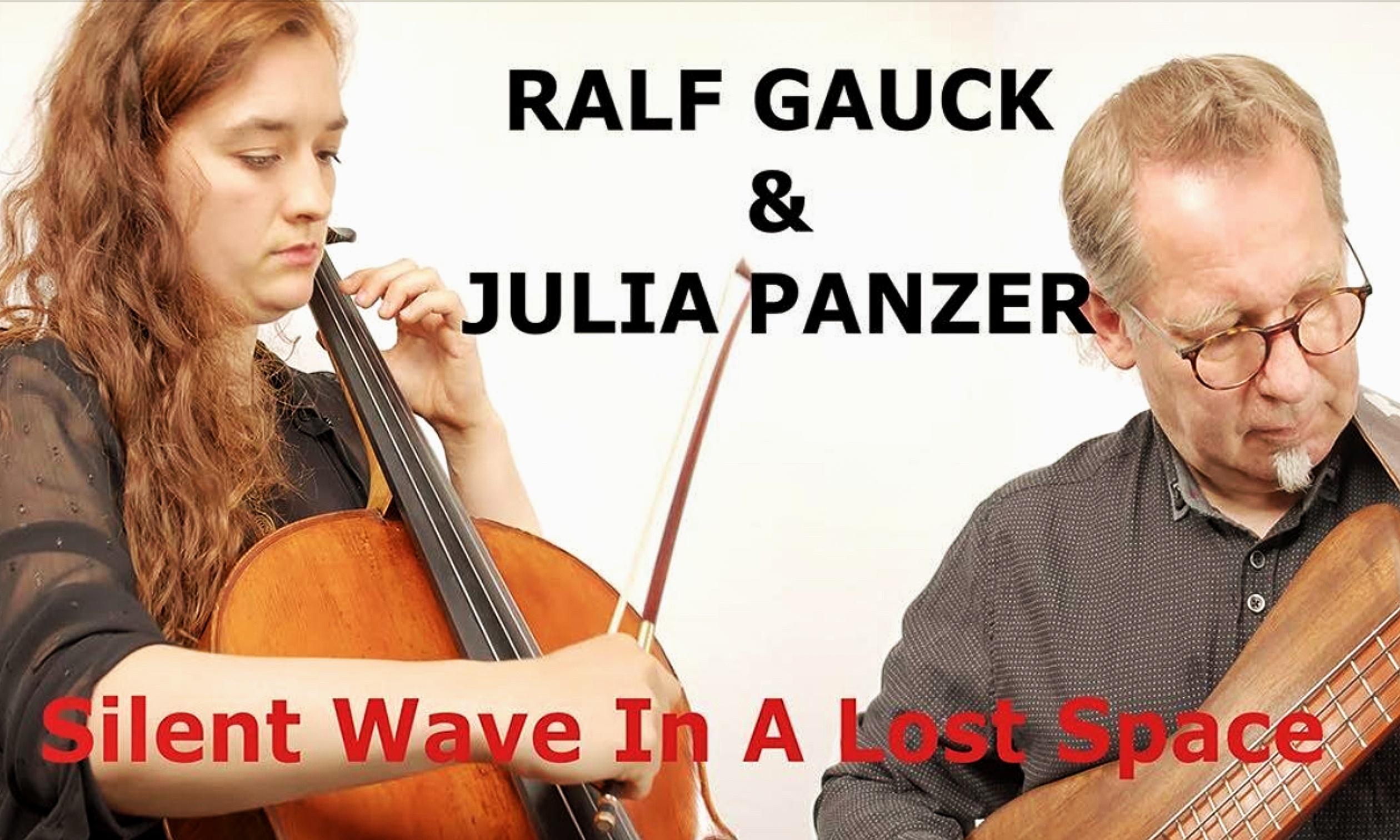 E-Bass meets Cello: Ralf Gauck & Julia Panzer - Bonedo