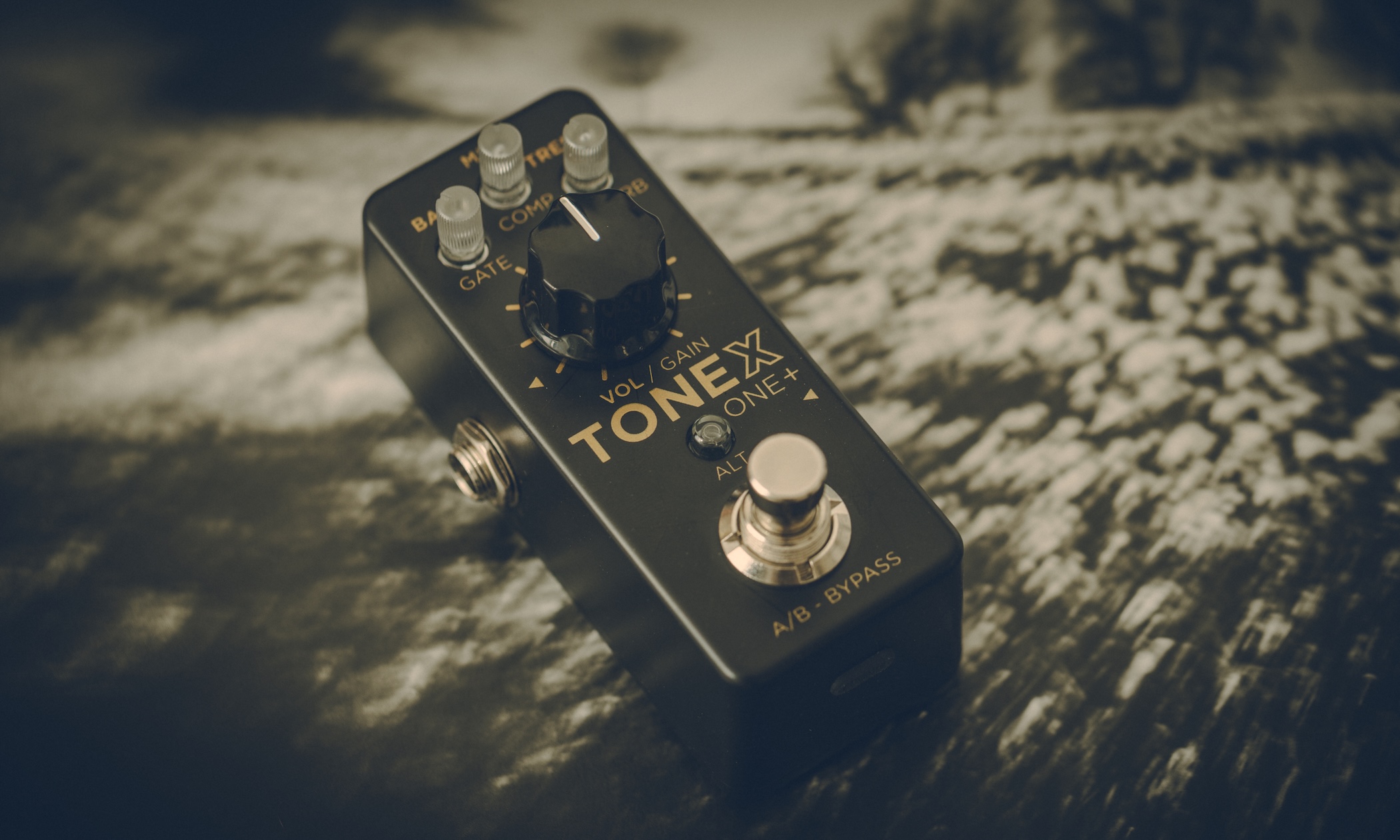 IK Multimedia ToneX One & ToneX One+ im Test: Große Sounds im Mini ...