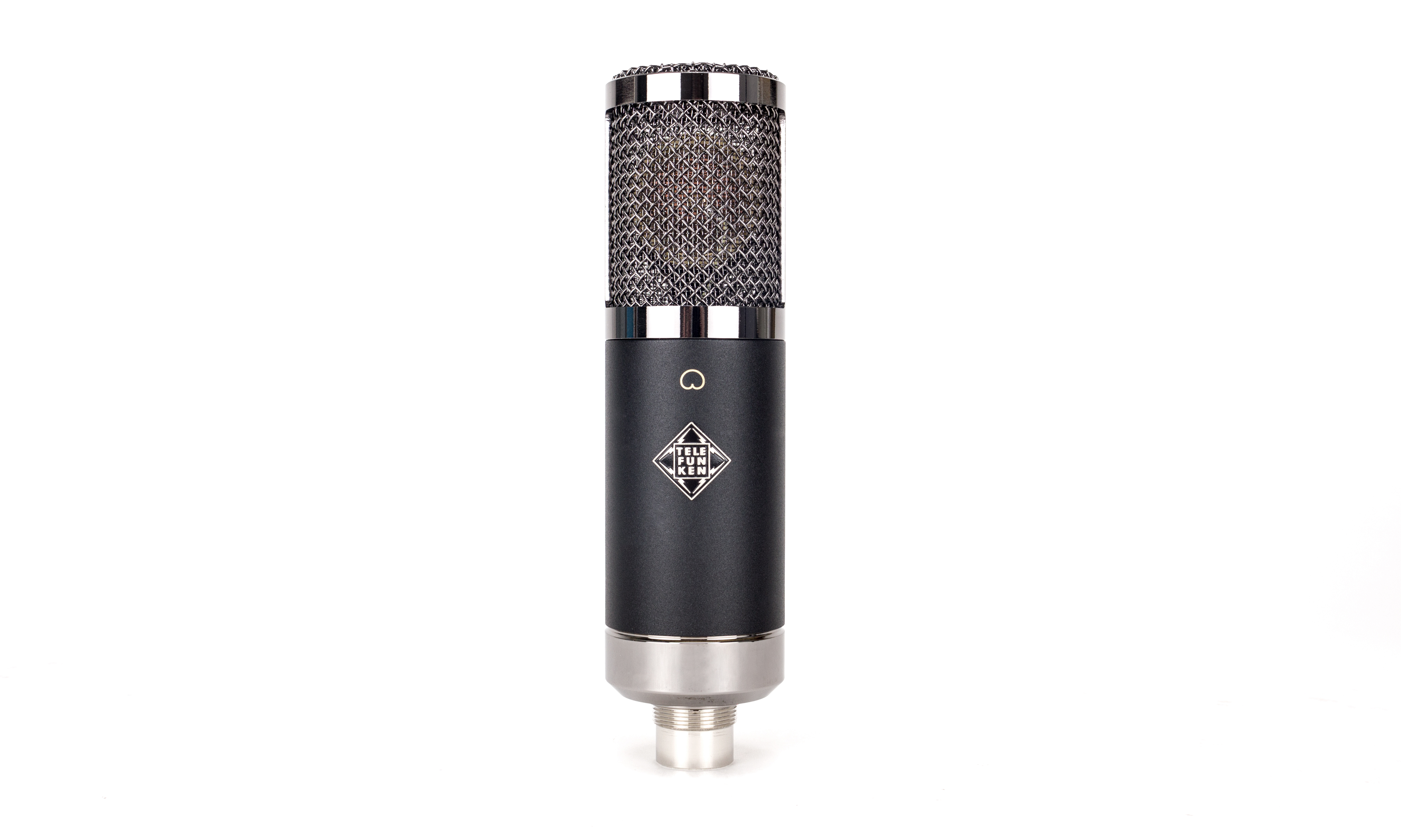 Telefunken TF17 FET Test - Bonedo
