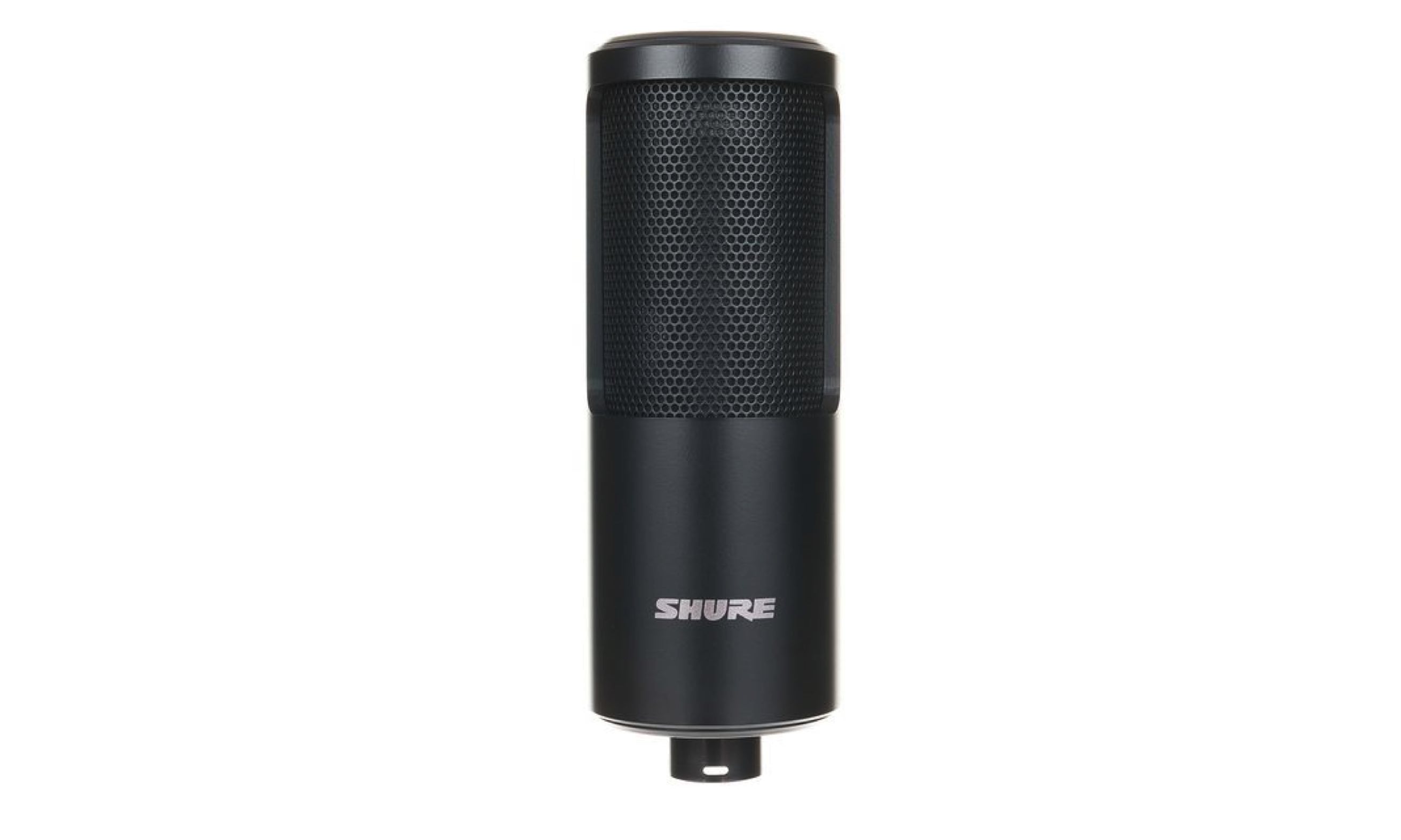 Mix Ready: Shure SM 4 für Vocals und Instrumente - Bonedo