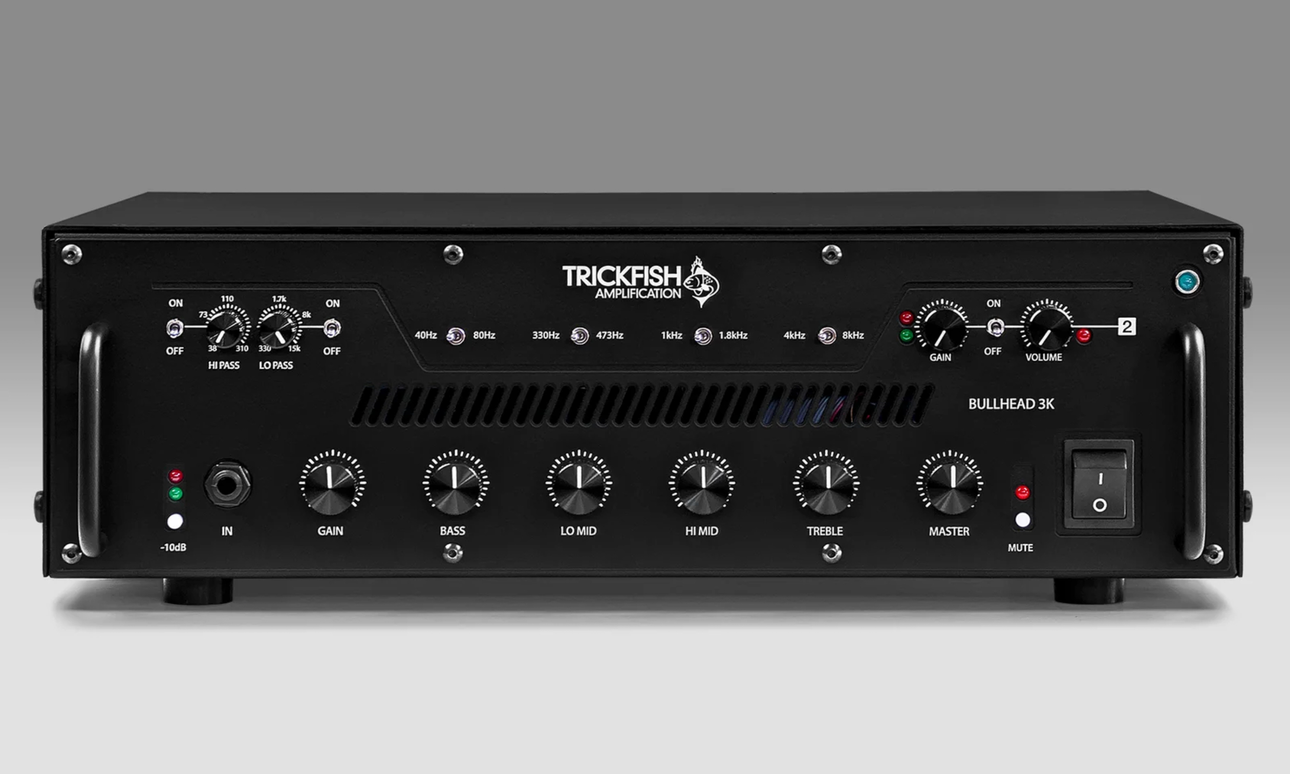 Trickfish bringt den Bullhead 3K heraus - Bonedo