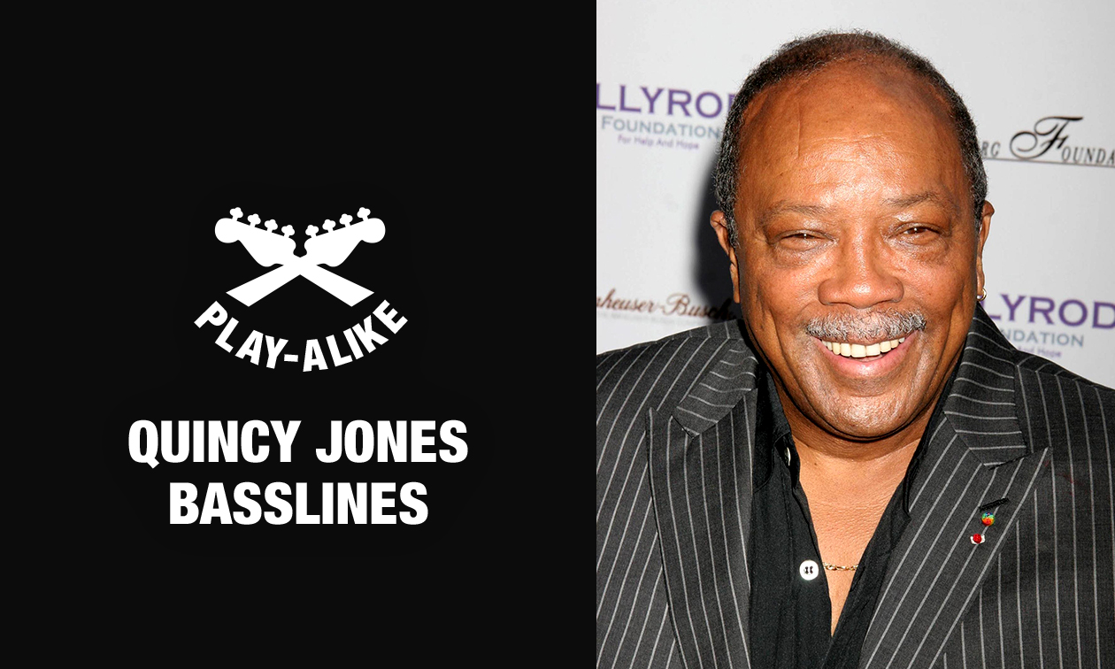 Quincy Jones Logo Elton John, Whoopi Goldberg And More Pay Tribute To