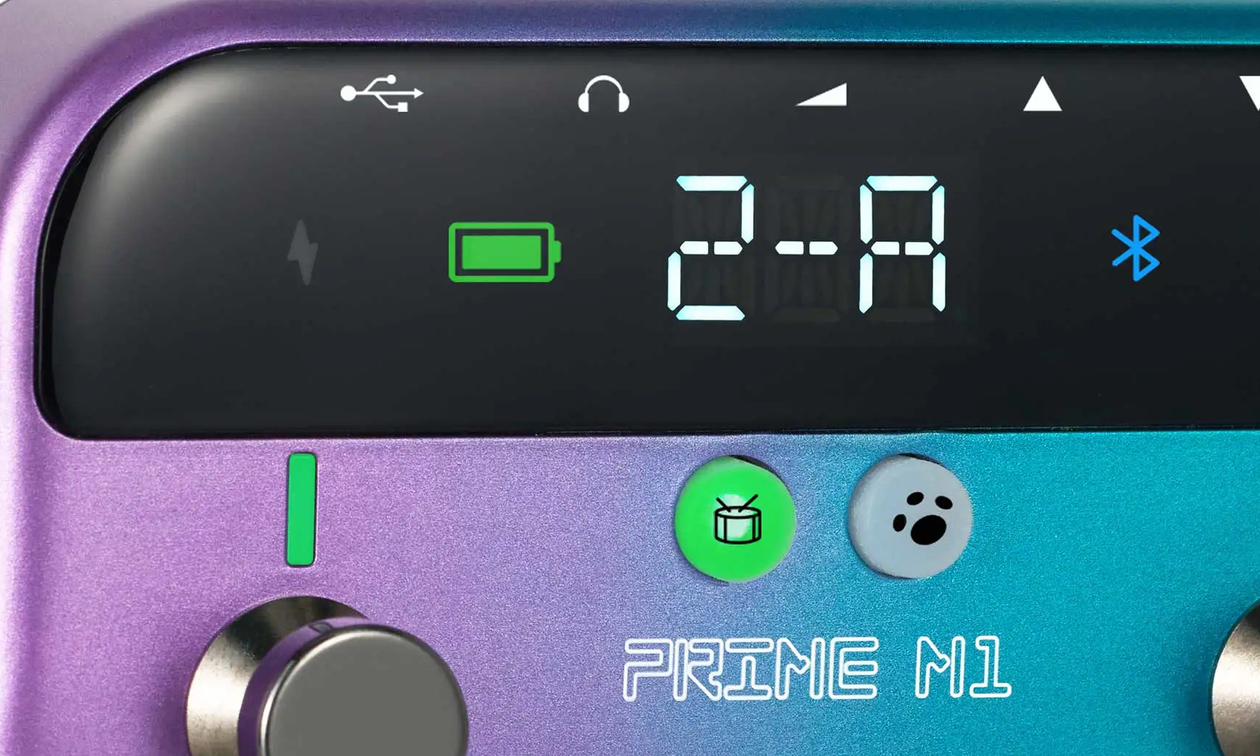 Mooer Prime Minimax M1: Neuer Gitarren-Multieffekt im Miniaturformat ...