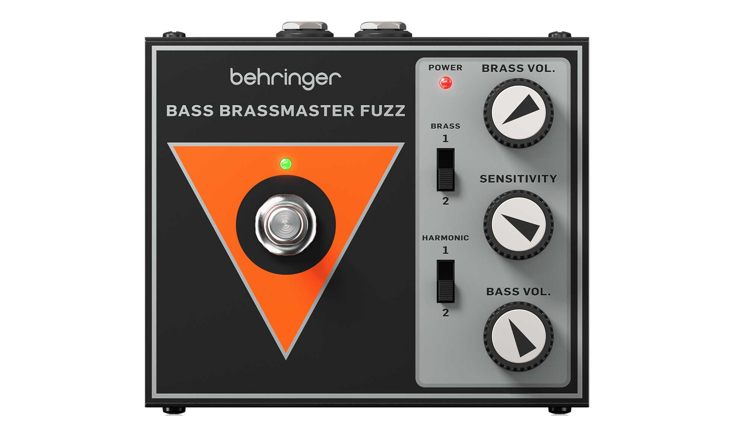 NAMM 2025: Behringer Bass Brassmaster Fuzz - Bonedo