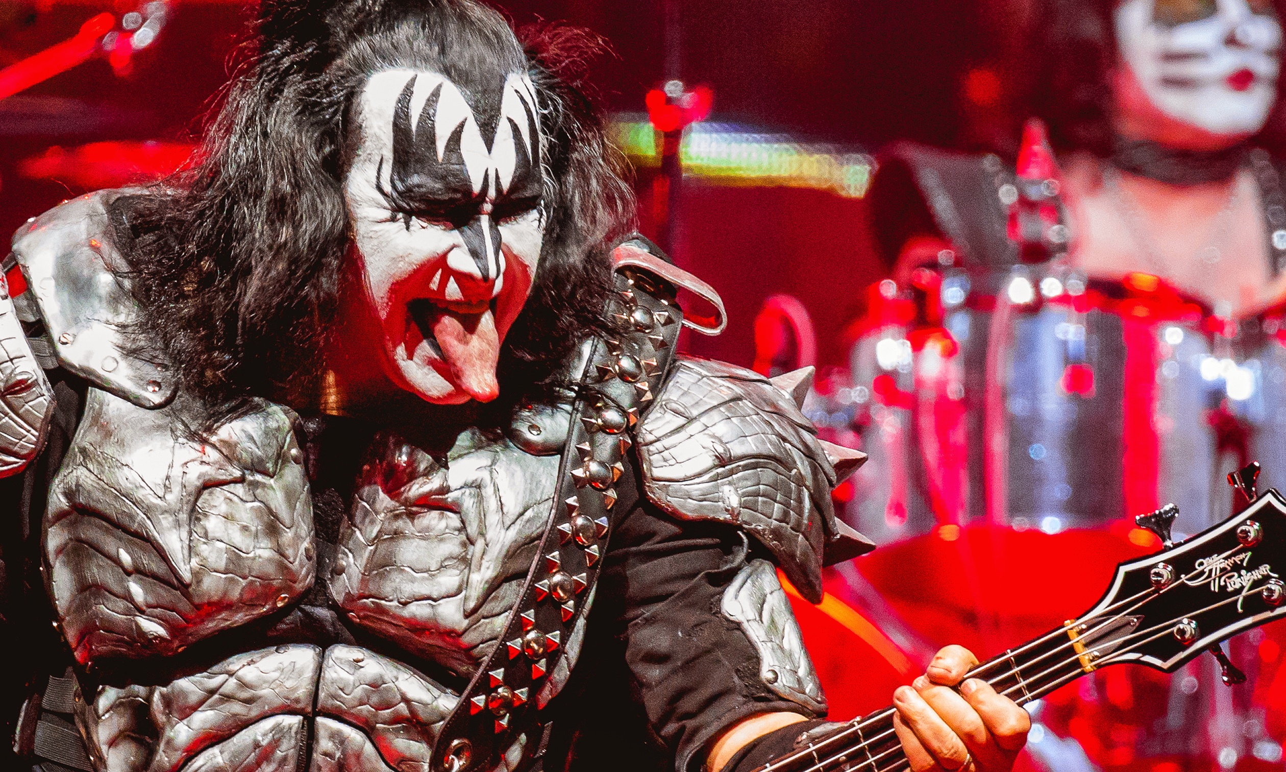 Gene Simmons Gene Simmons' New Solo Band To Play Brazil's Summer