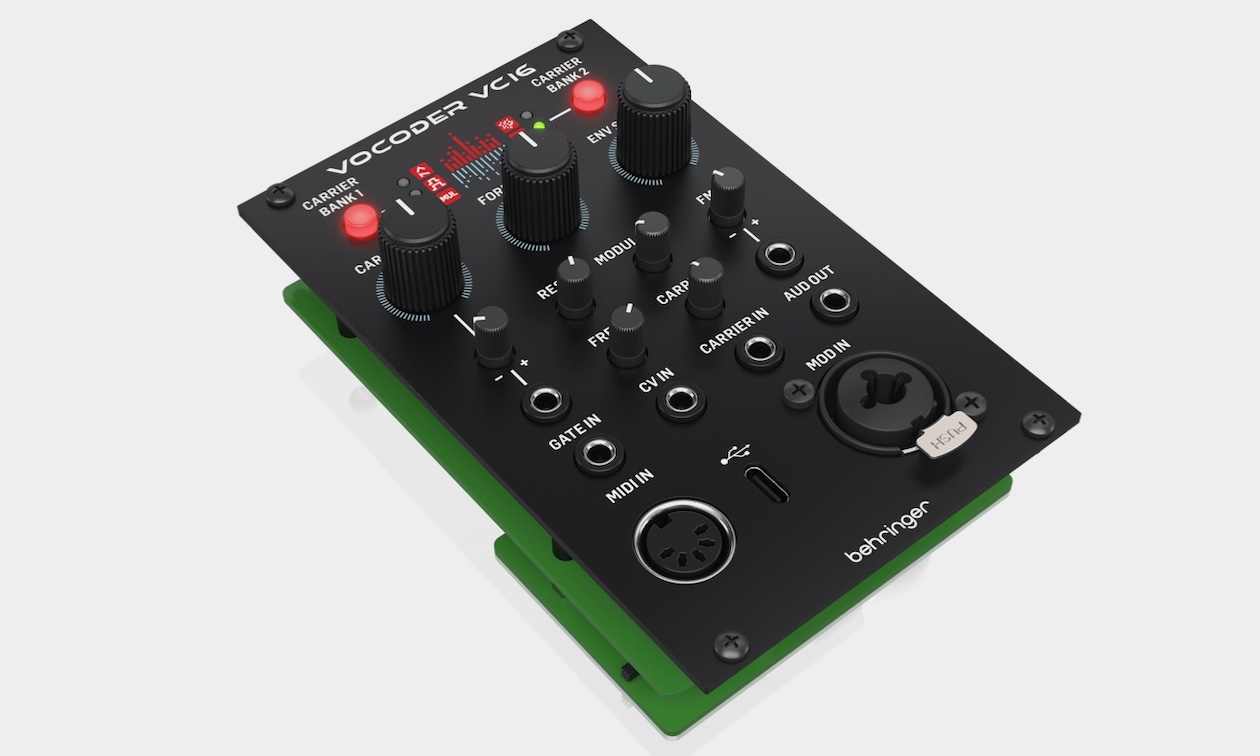 Behringer Wave : PPG Wave Synthesizer Klon jetzt erhältlich - Bonedo