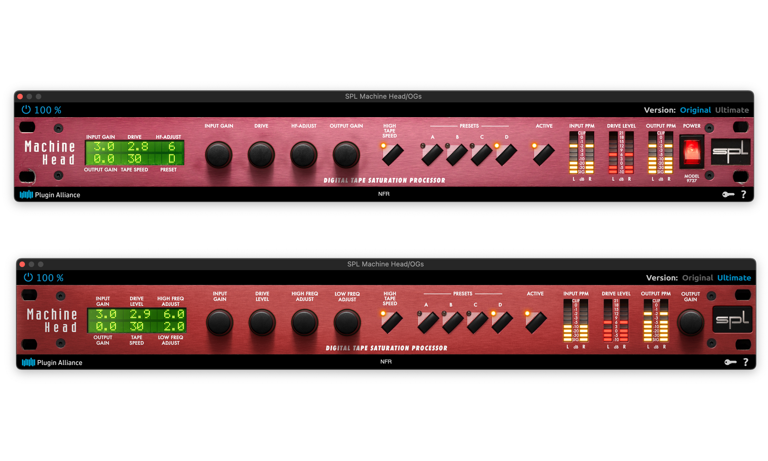 SPL Machine Head Plugin Test - Bonedo