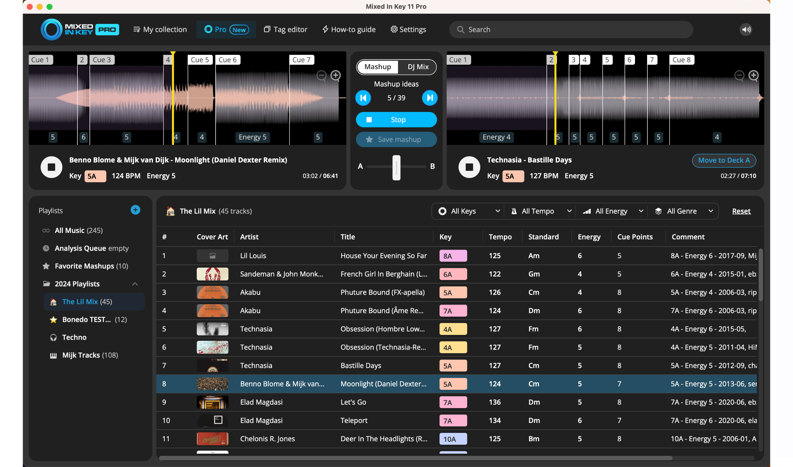 Mixed In Key 11 Pro Test - Bonedo
