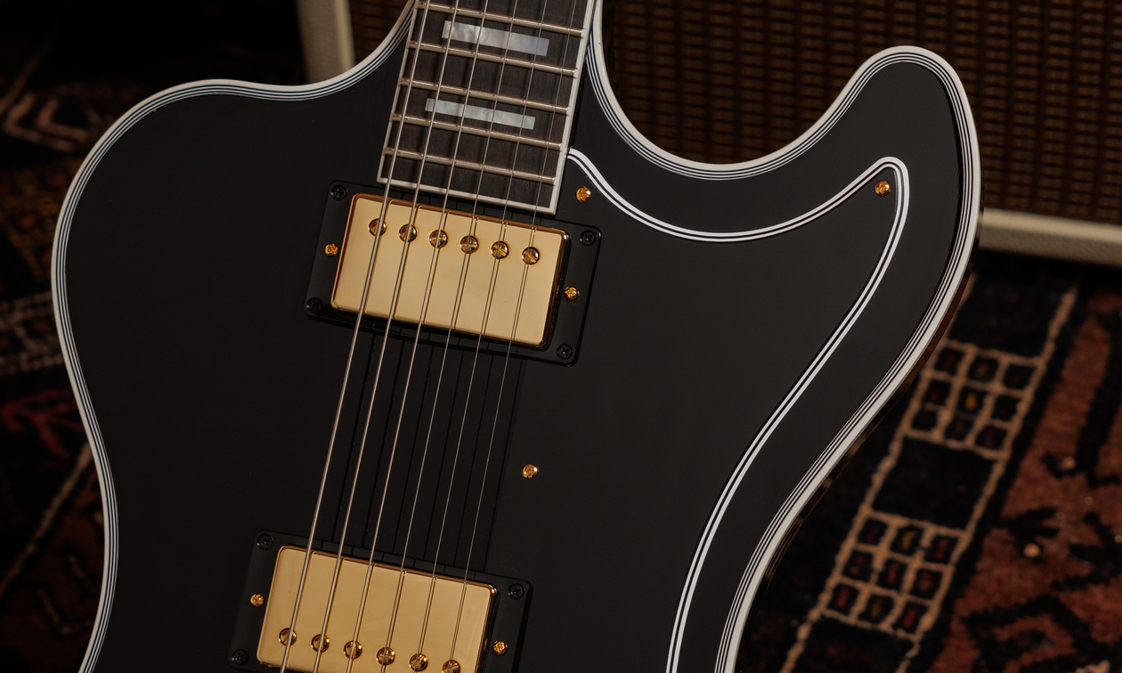 Gibson Brian May SJ-200 12-String: Signature-Modell für einen ...