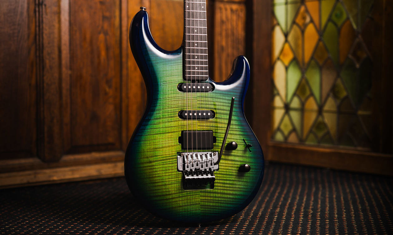 Behringer Model 15 Test: Vintage-Sound zum Budget-Preis? - Bonedo