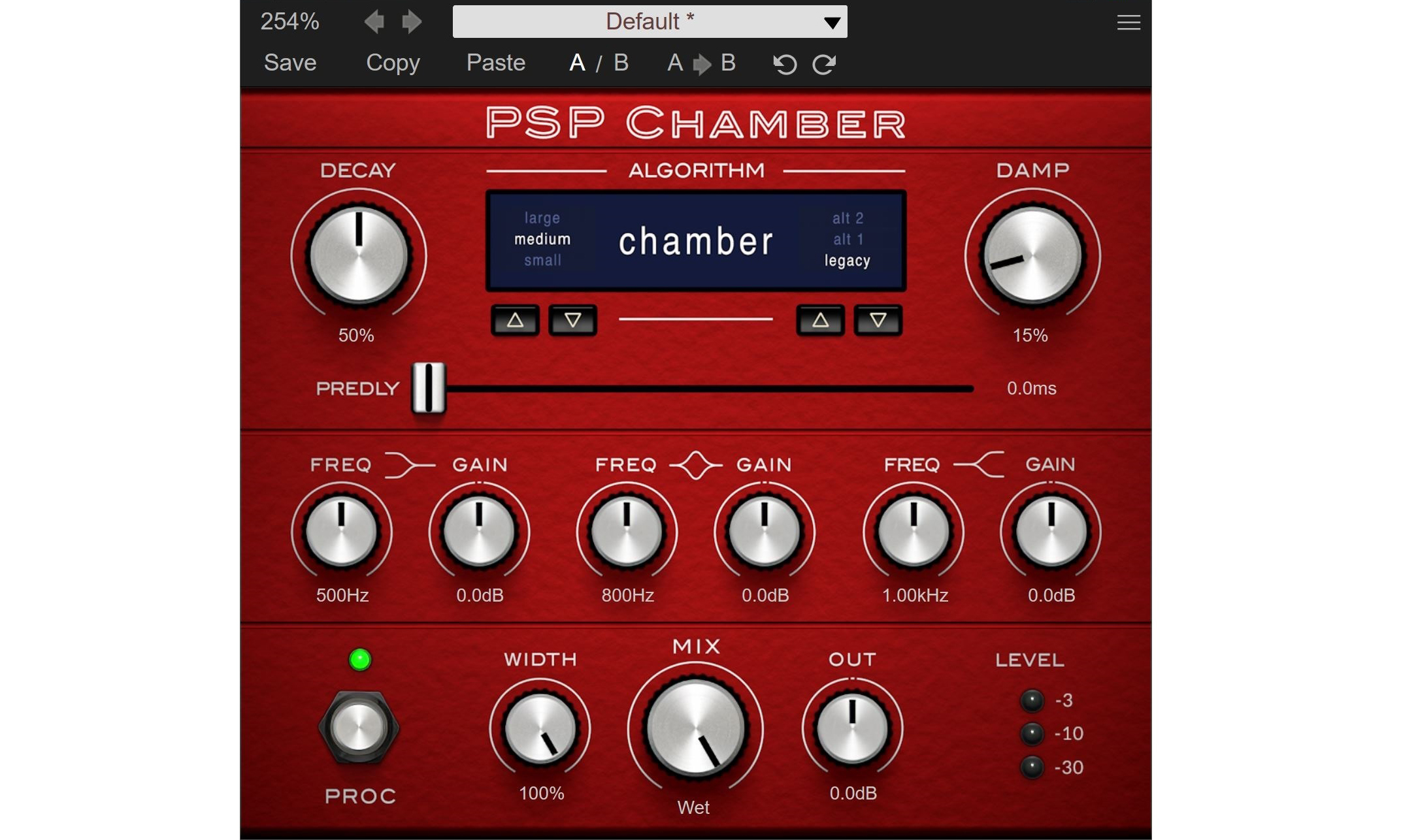 PSP Audioware PSP Chamber Test - Bonedo