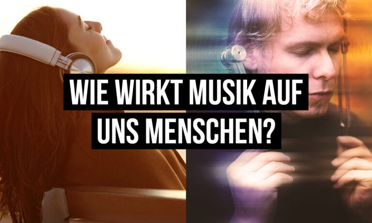 Die Macht der Musik - Wie wirkt Musik auf uns Menschen? - Bonedo