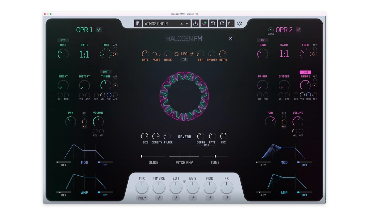 Wolfmix W1 DMX-Controller Test - Bonedo