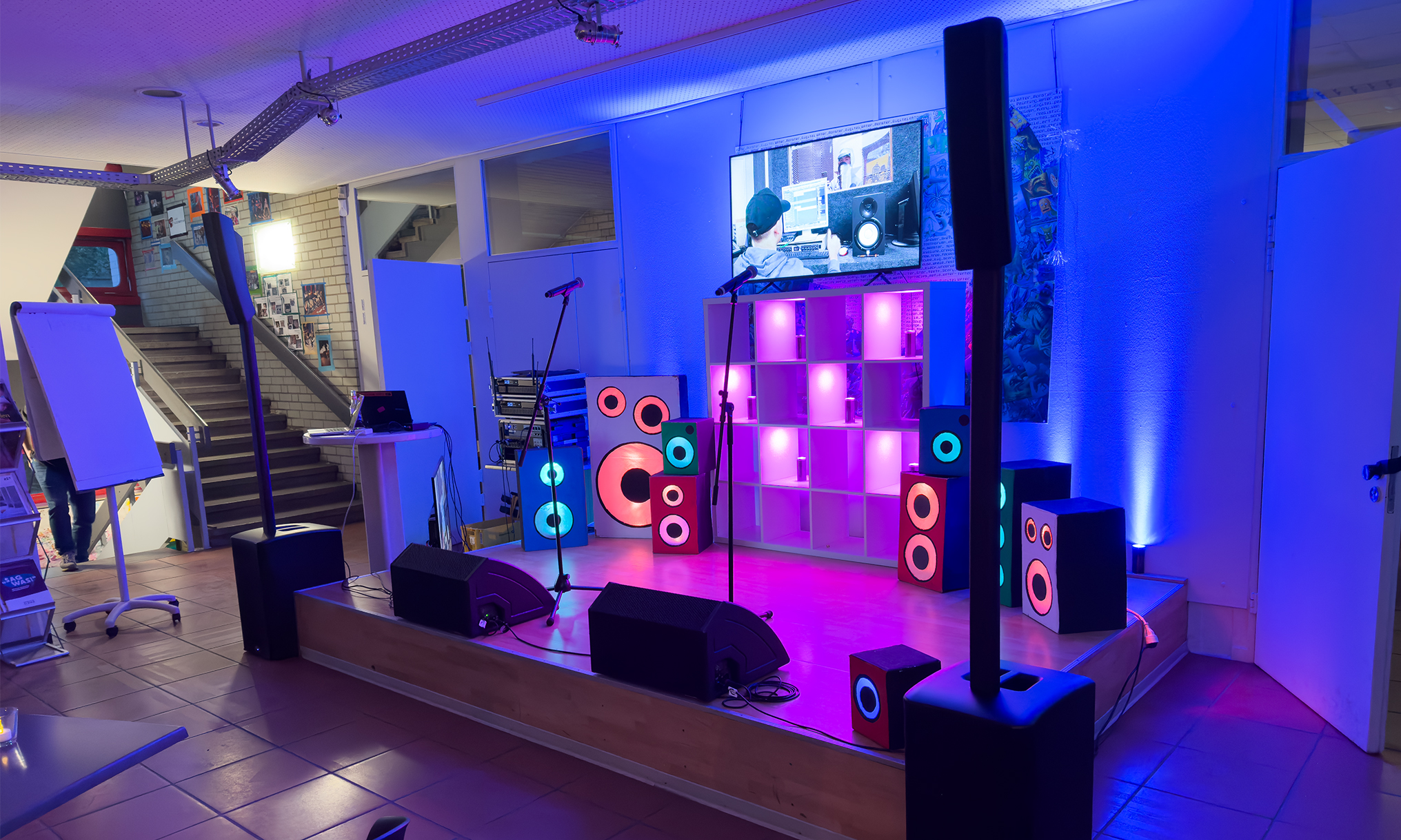 QSC KC12 Test - Bonedo