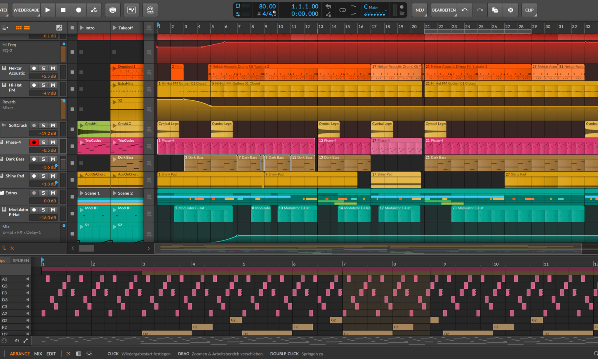TDR Nova Test - Bonedo