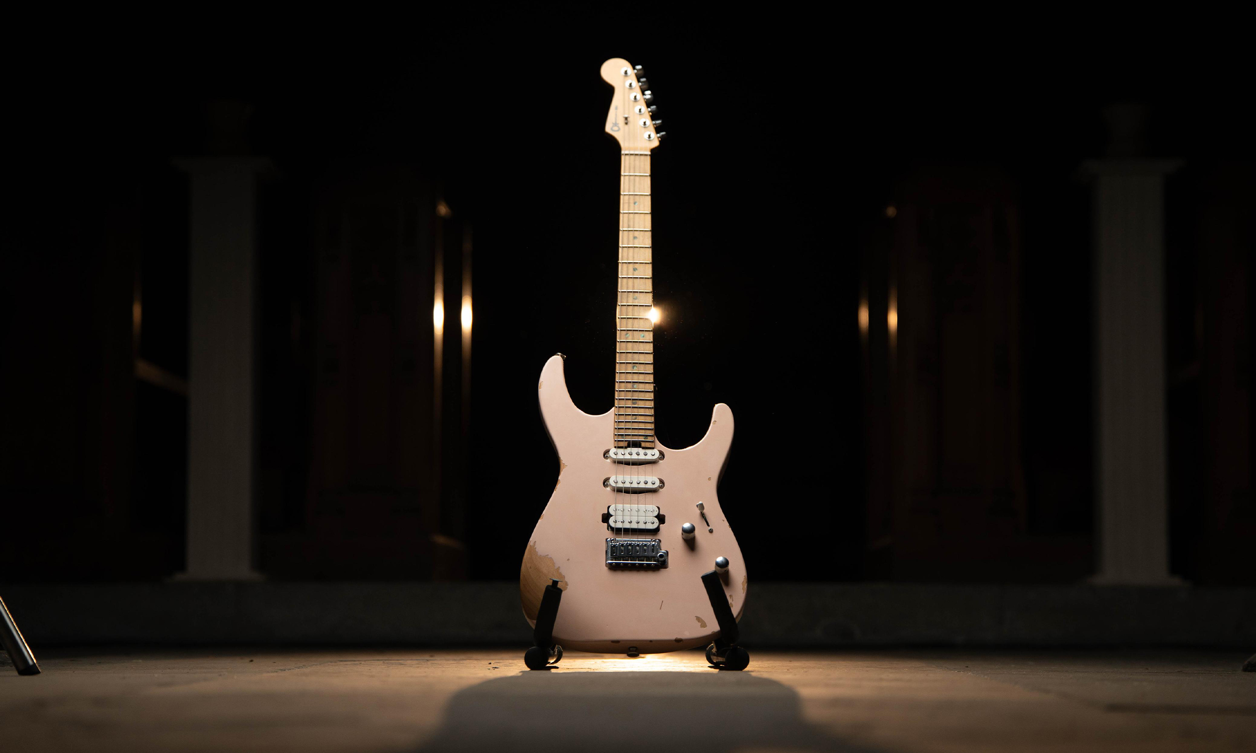 Charvel Rick Graham Signature Pro-Mod DK24 2PT – neues Signature-Modell ...