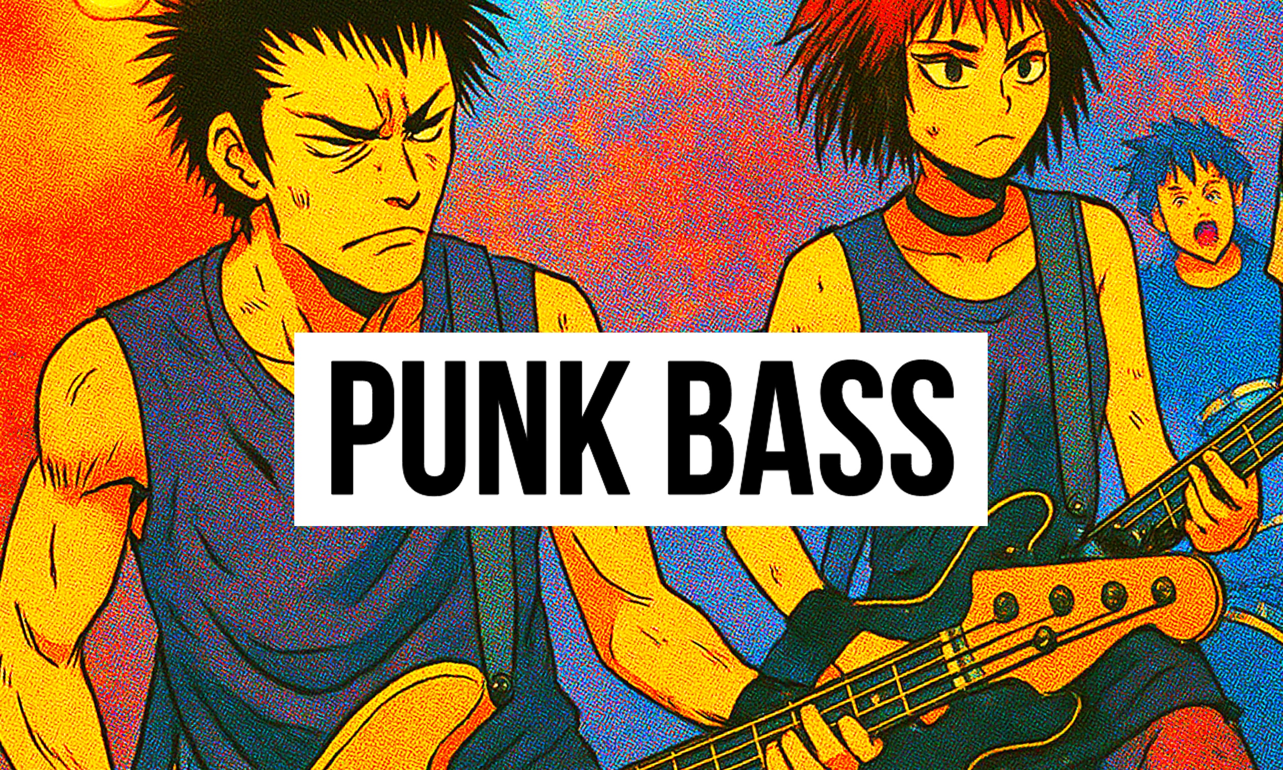 Alles über Punk Bass - Bonedo