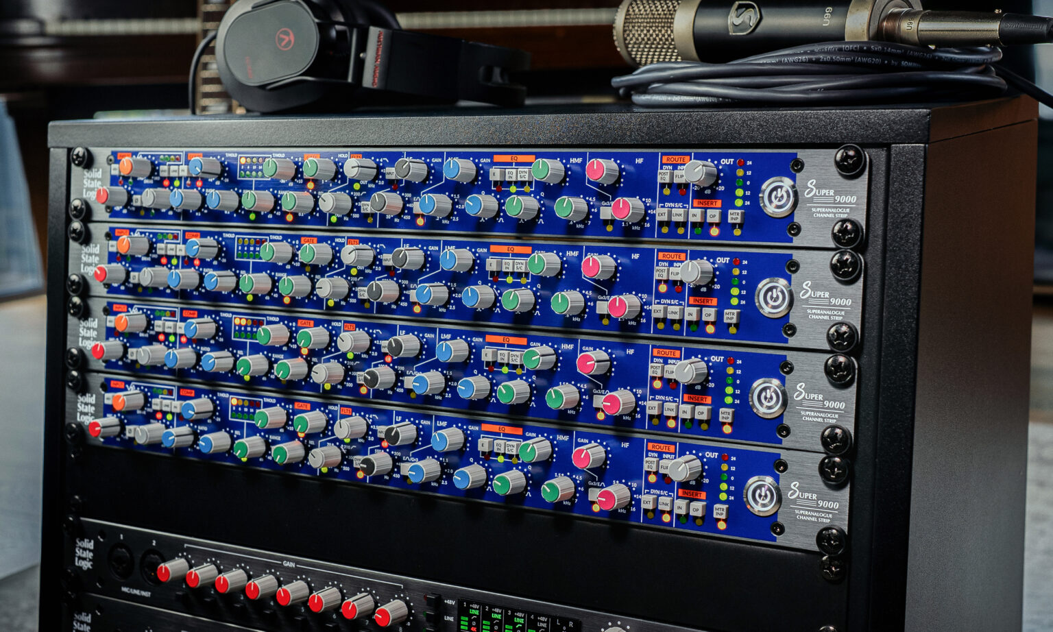 Softube Console 1 Channel MK3 & Core Mixing Suite Test - Bonedo