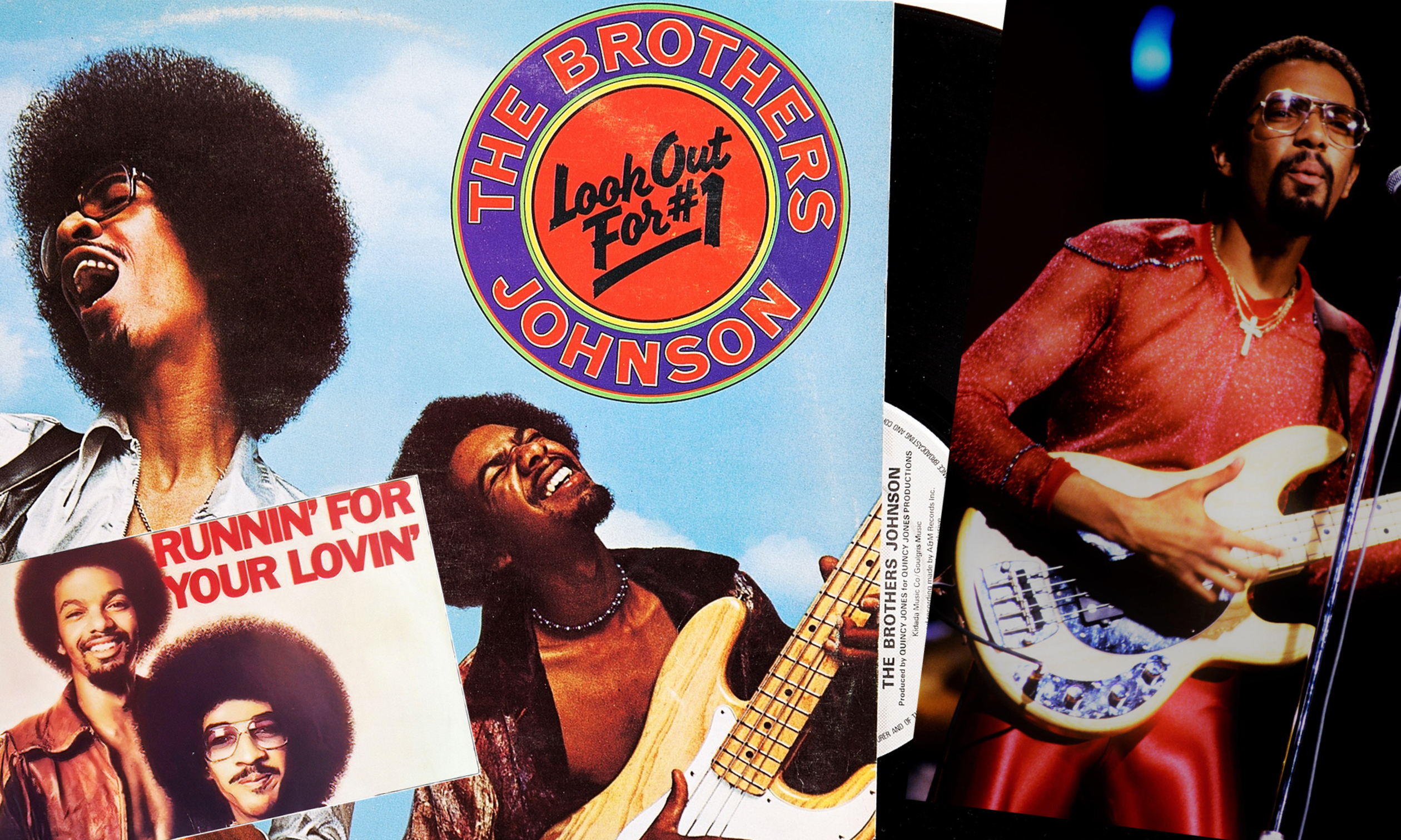 Louis Johnson: Der Bassist, der die Popgeschichte mitschrieb - Bonedo