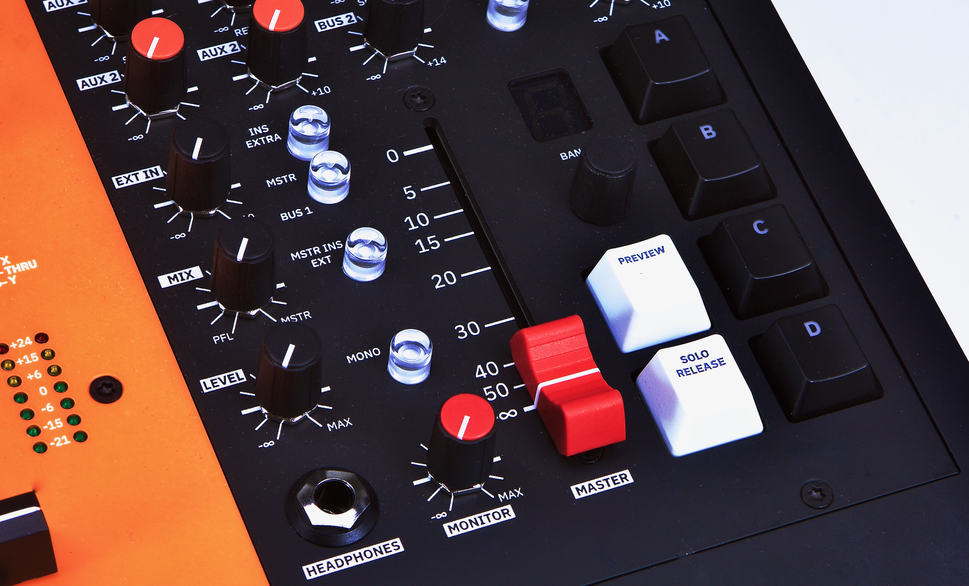 Rodec MX Modular Test - Bonedo